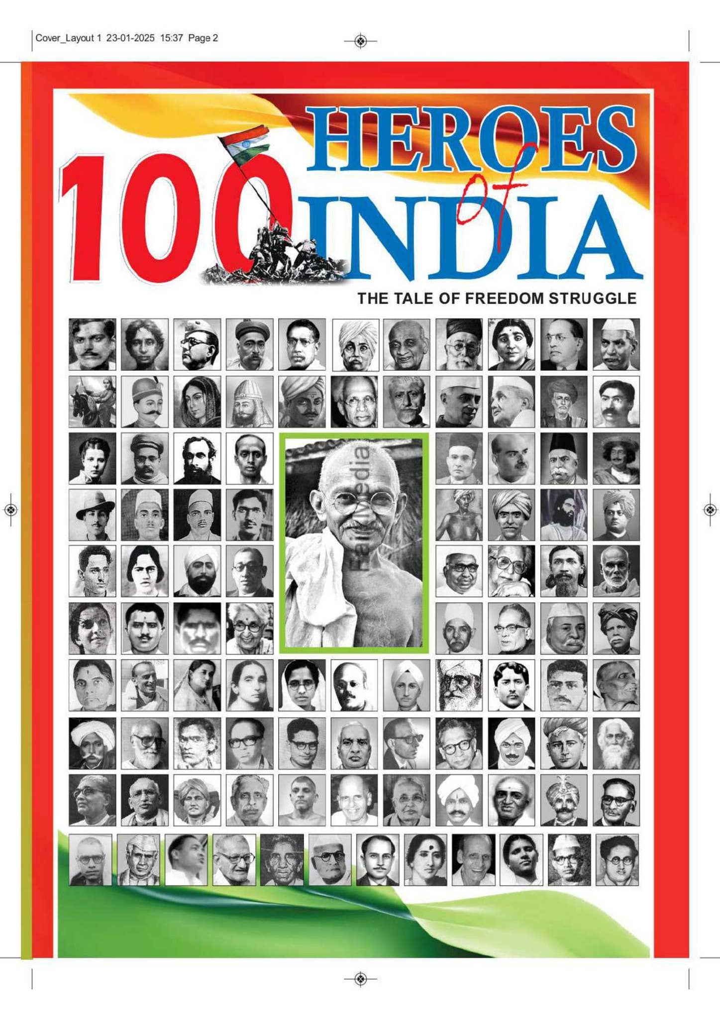 100_Heroes of India 2025__Edition by FAIR media - Issuu