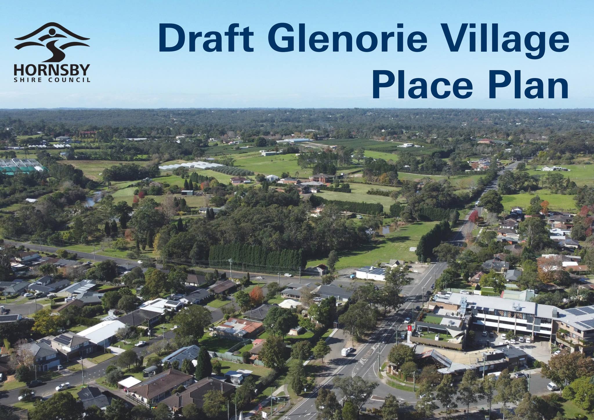 Draft Glenorie Village Place Plan by Hornsby Council - Issuu