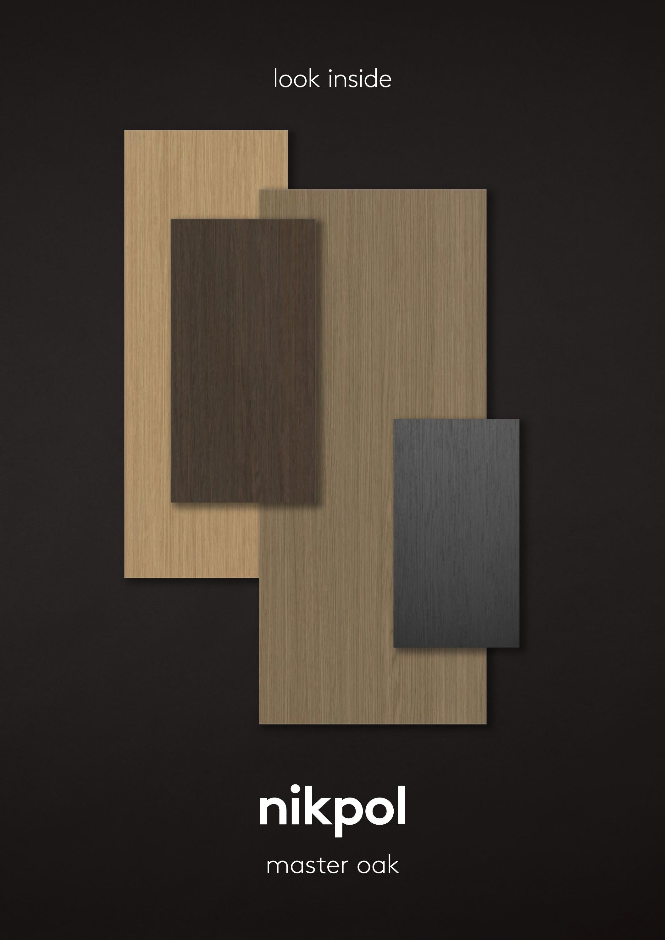 Master Oak Range by Nikpol Australia - Issuu