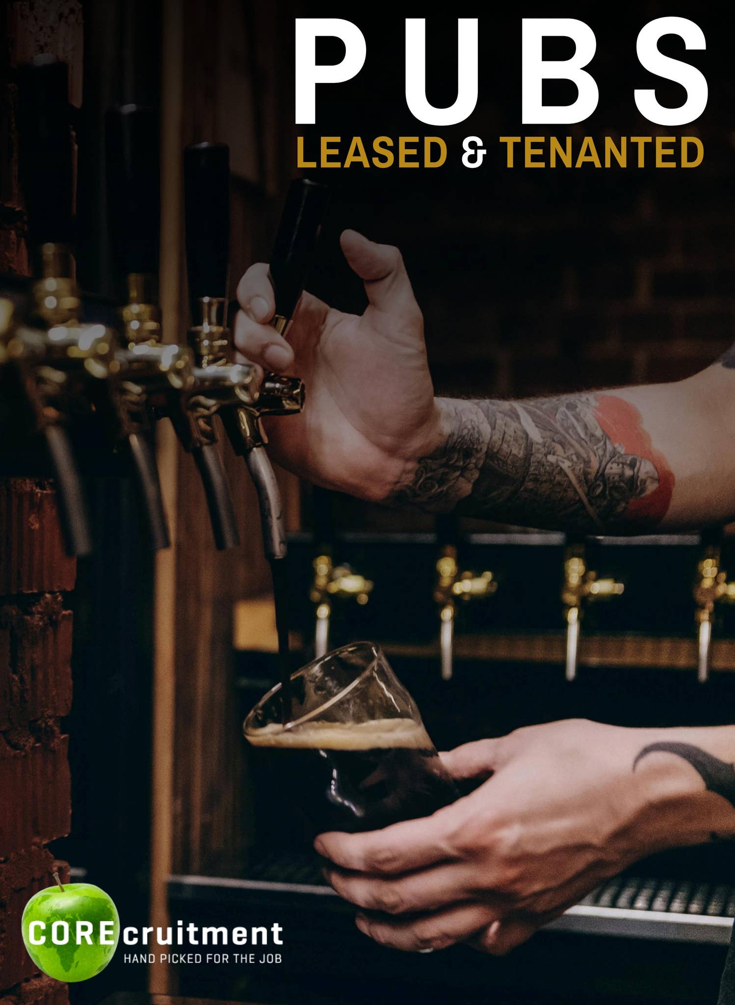 PUBS - Leased & tenanted - brochure (1) by COREcruitment - Issuu
