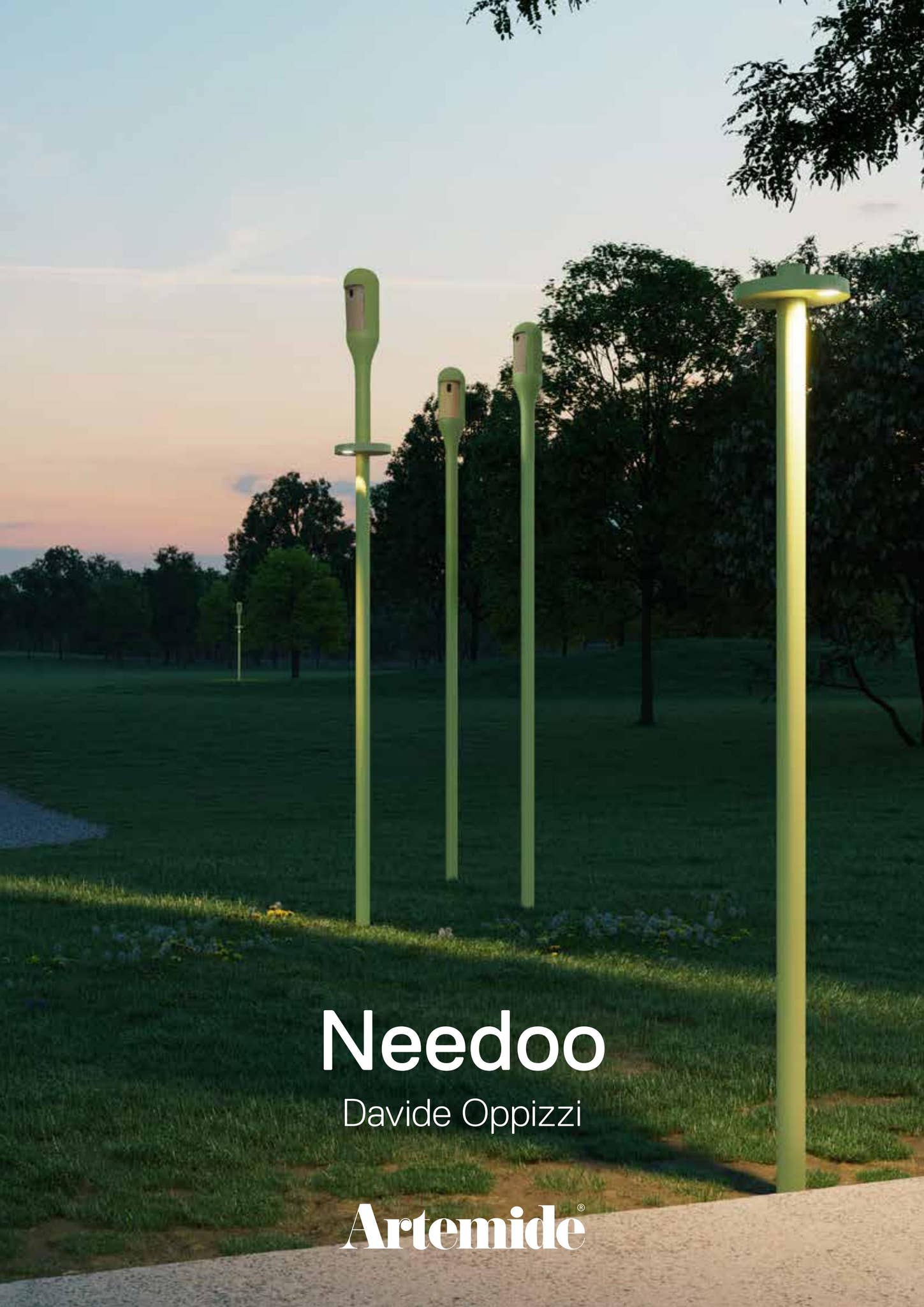 Brochure Needoo by Artemide - Issuu