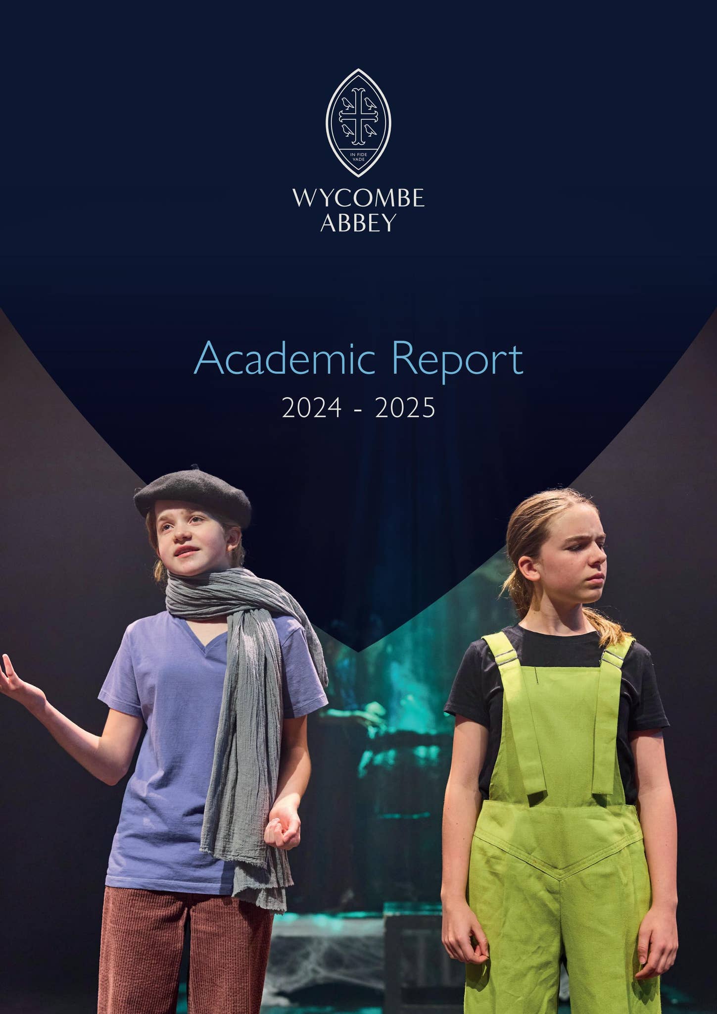 Academic Report 2024-2025 by Wycombe Abbey - Issuu