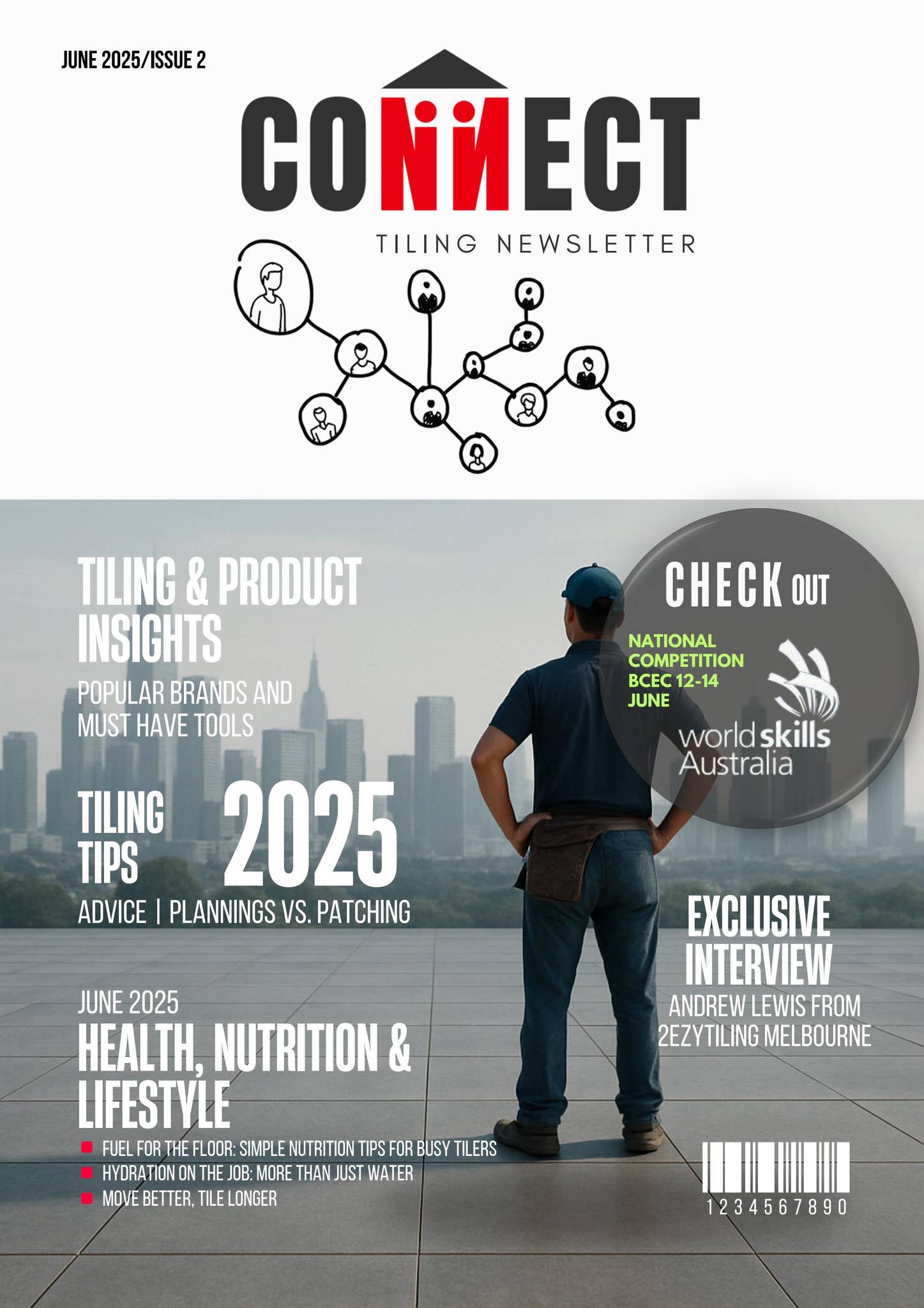 Connect Newsletter_Issue 2 by Mark Moskwa - Issuu