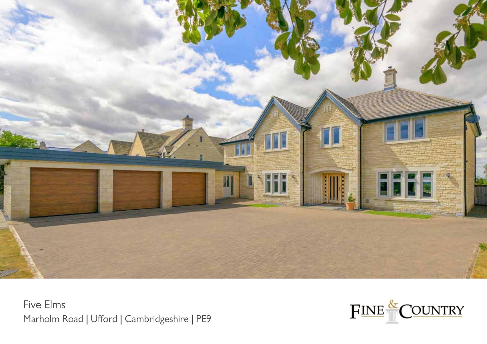 Five Elms Ufford by fineandcountrystamford - Issuu