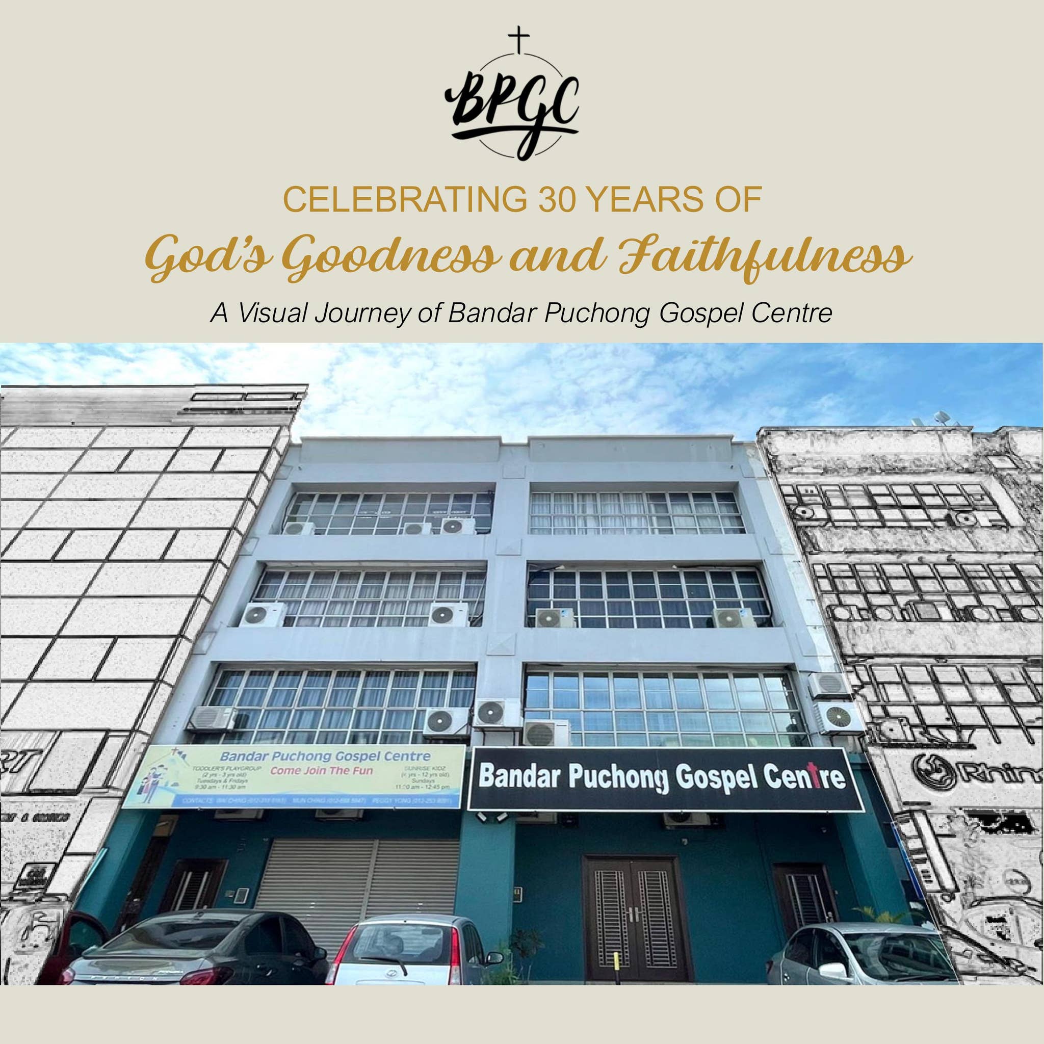 BPGC History : A visual Journey (1995-2025) by ssim - Issuu