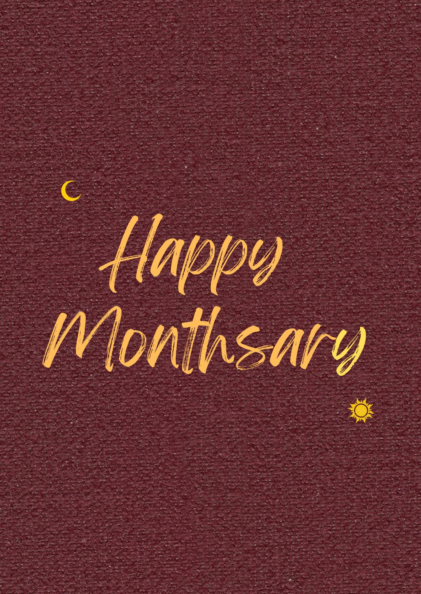 Monthsary by Andrew Manahan - Issuu