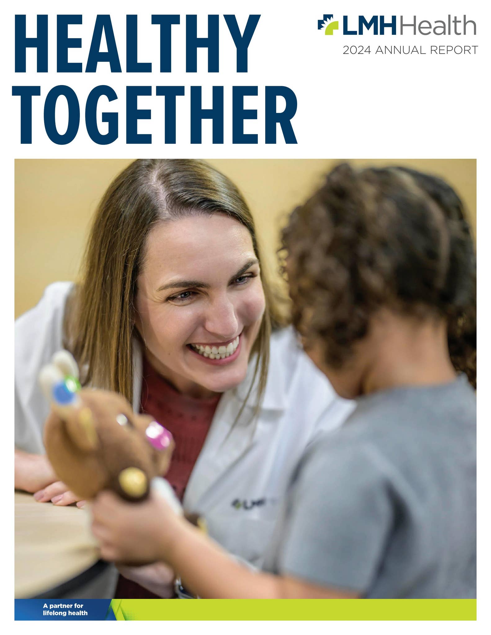 LMH Health 2024 Annual Report by LMH Health - Issuu