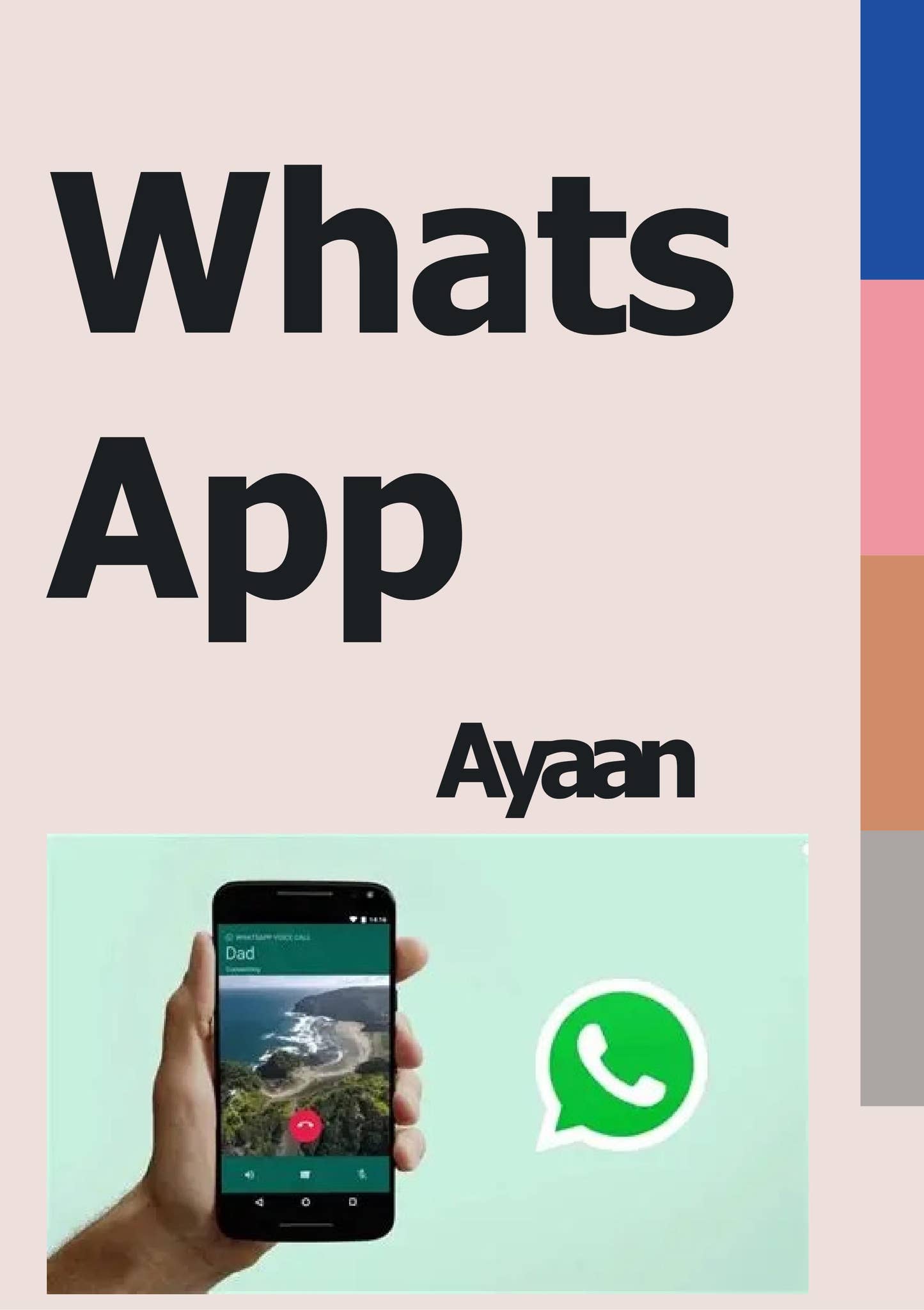 WhatsApp Flip Book by Yugo 324 - Issuu