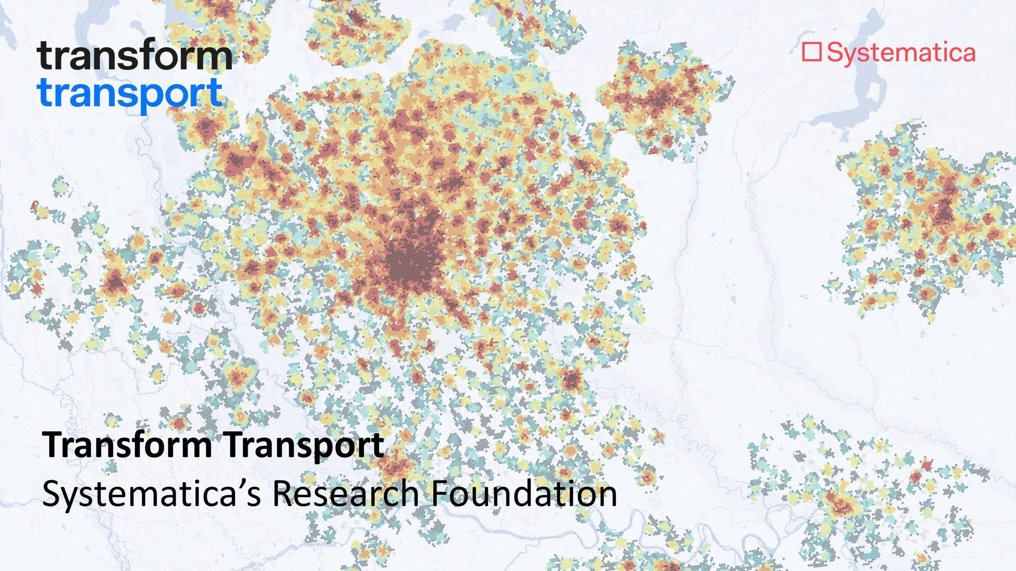 Transform Transport by Systematica - Issuu