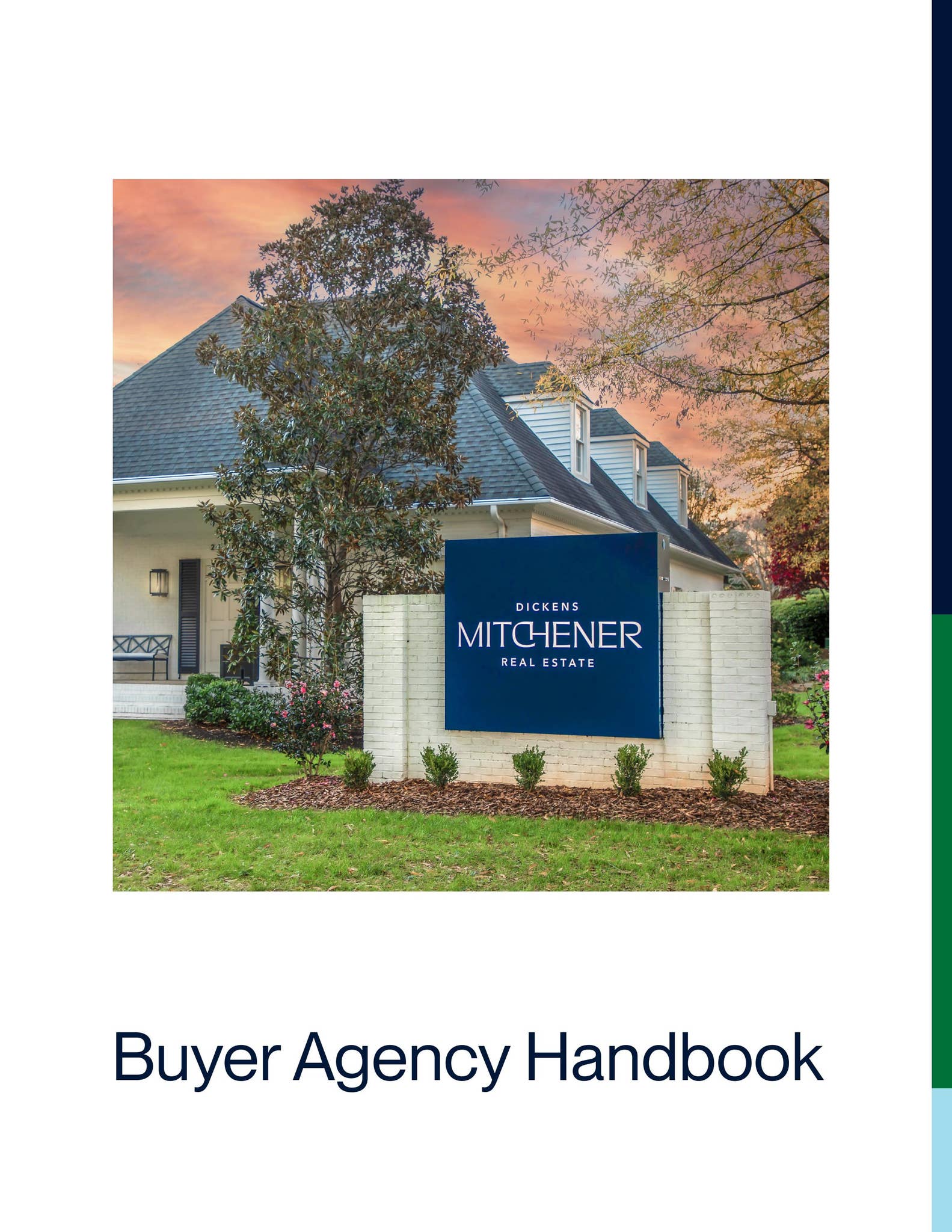 Buyer Presentation - Vicky Mitchener by Dickens Mitchener - Issuu