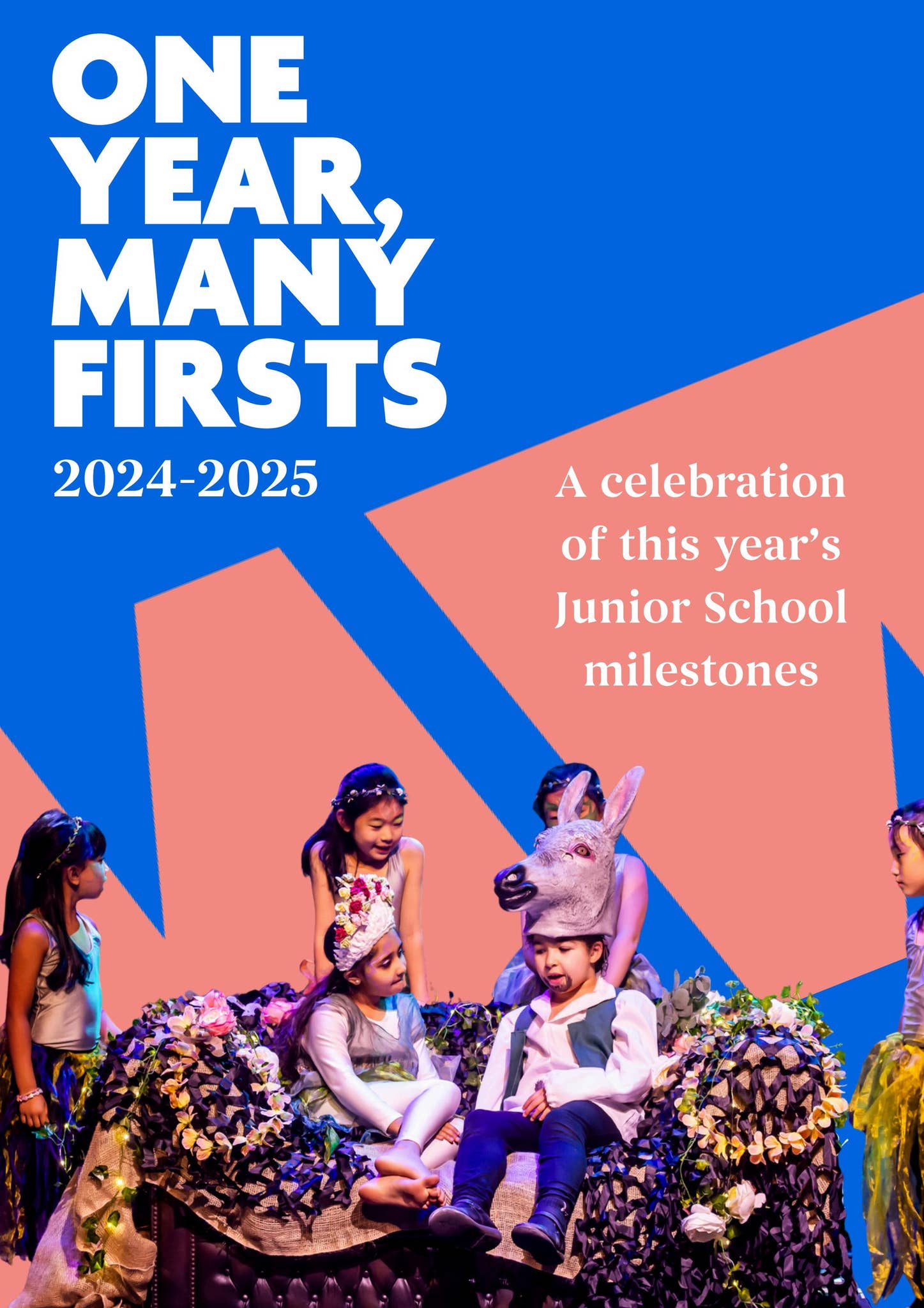 One Year, Many Firsts (2024-2025) by North London Collegiate School - Issuu