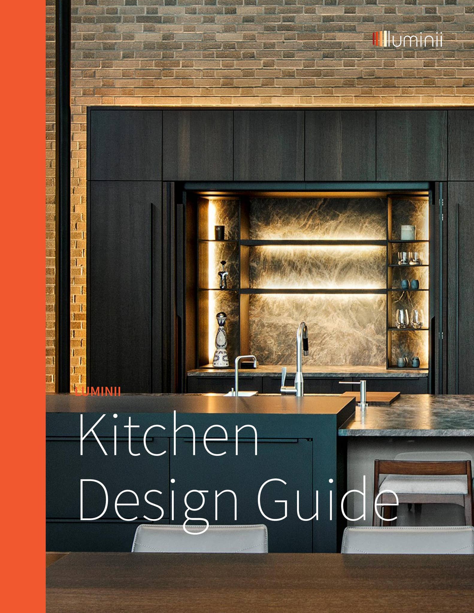 Luminii: Kitchen Design Guide_2025 by Luminii - Issuu