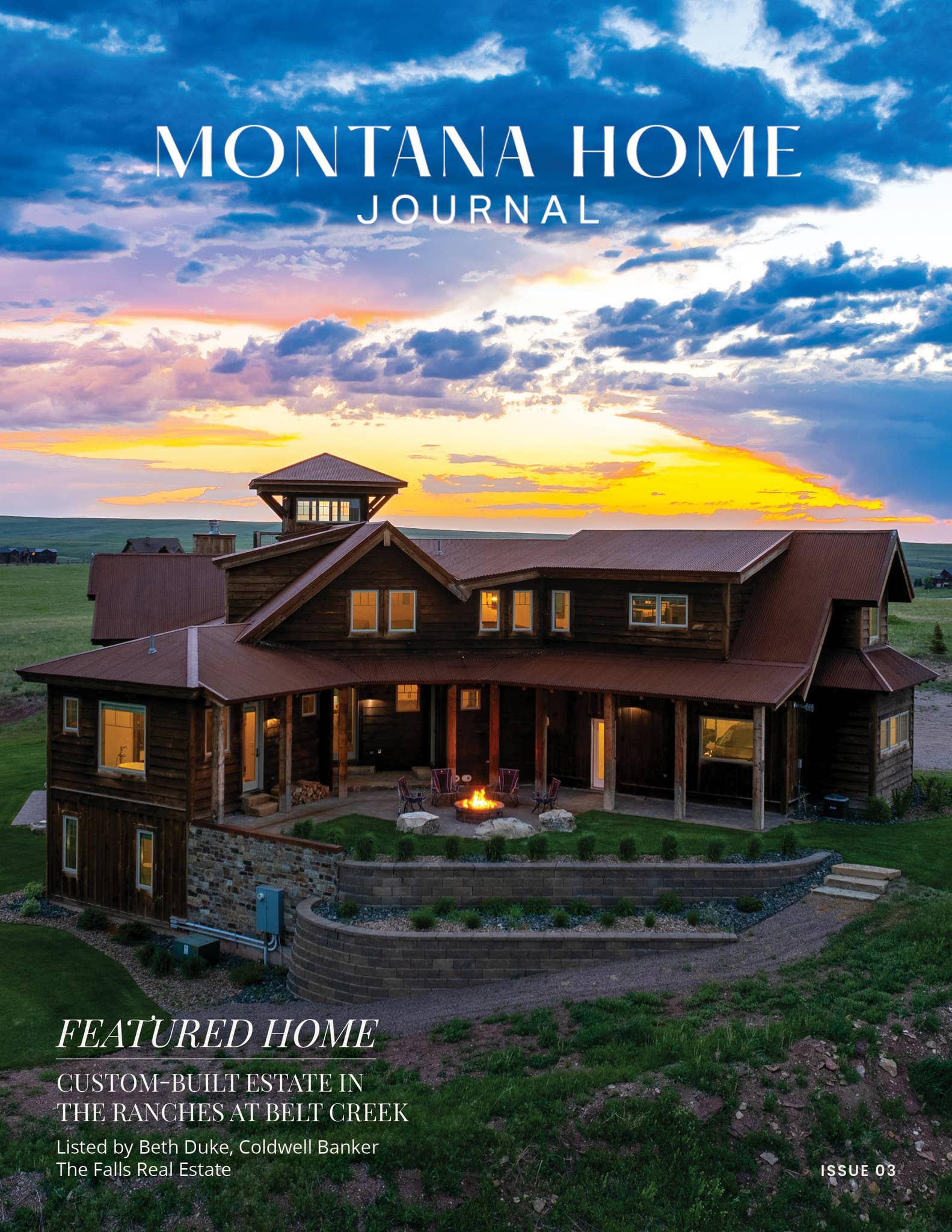Montana Home Journal | Issue 03 by Montana Home Edit - Issuu