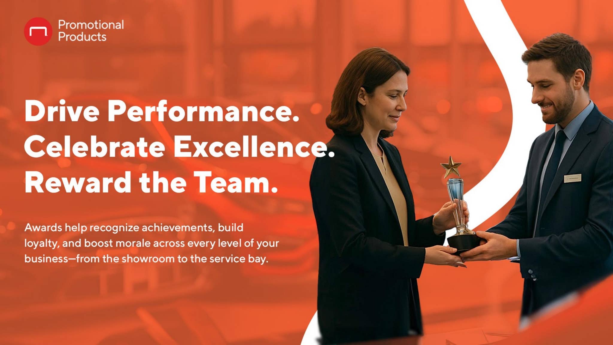 Automotive Awards Collection by Staples Promotional Products - Issuu