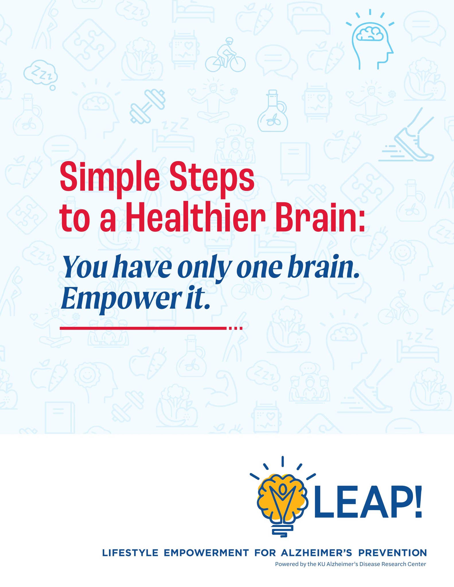 LEAP! Booklet by KU ADRC - Issuu