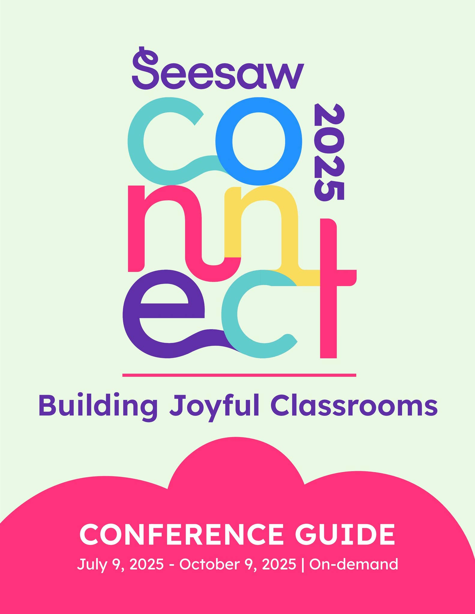 Seesaw Connect (Conference Guide) by seesawlearning - Issuu