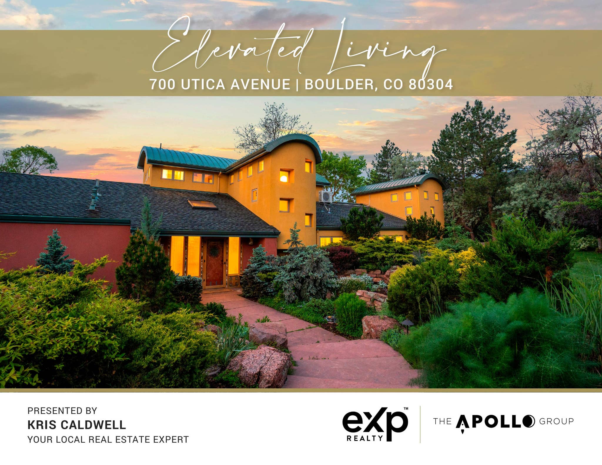 Kris Caldwell - 700 Utica Avenue by REAL Marketing - Issuu