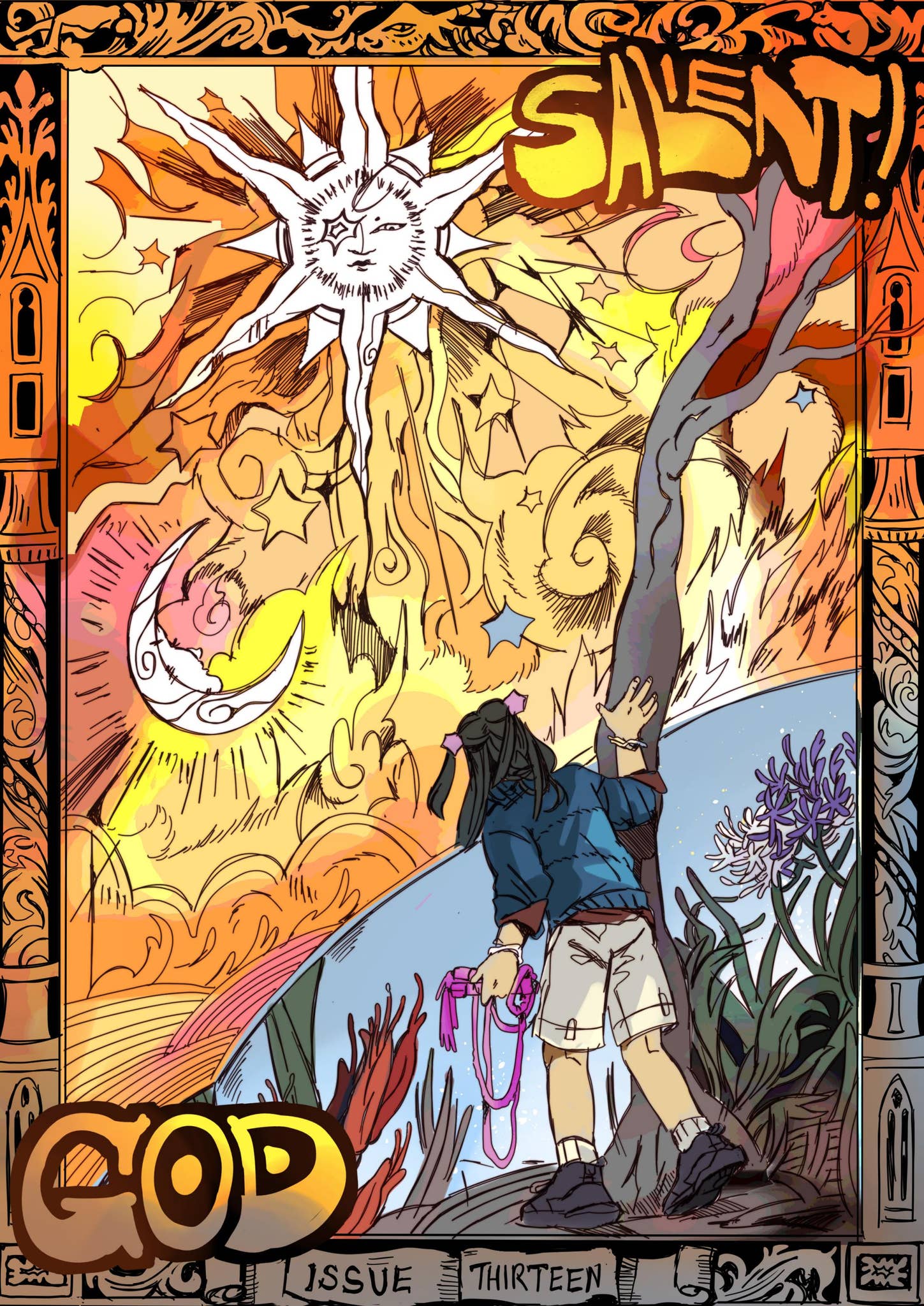 Salient Issue 13 - Volume 88 by Salient - Issuu