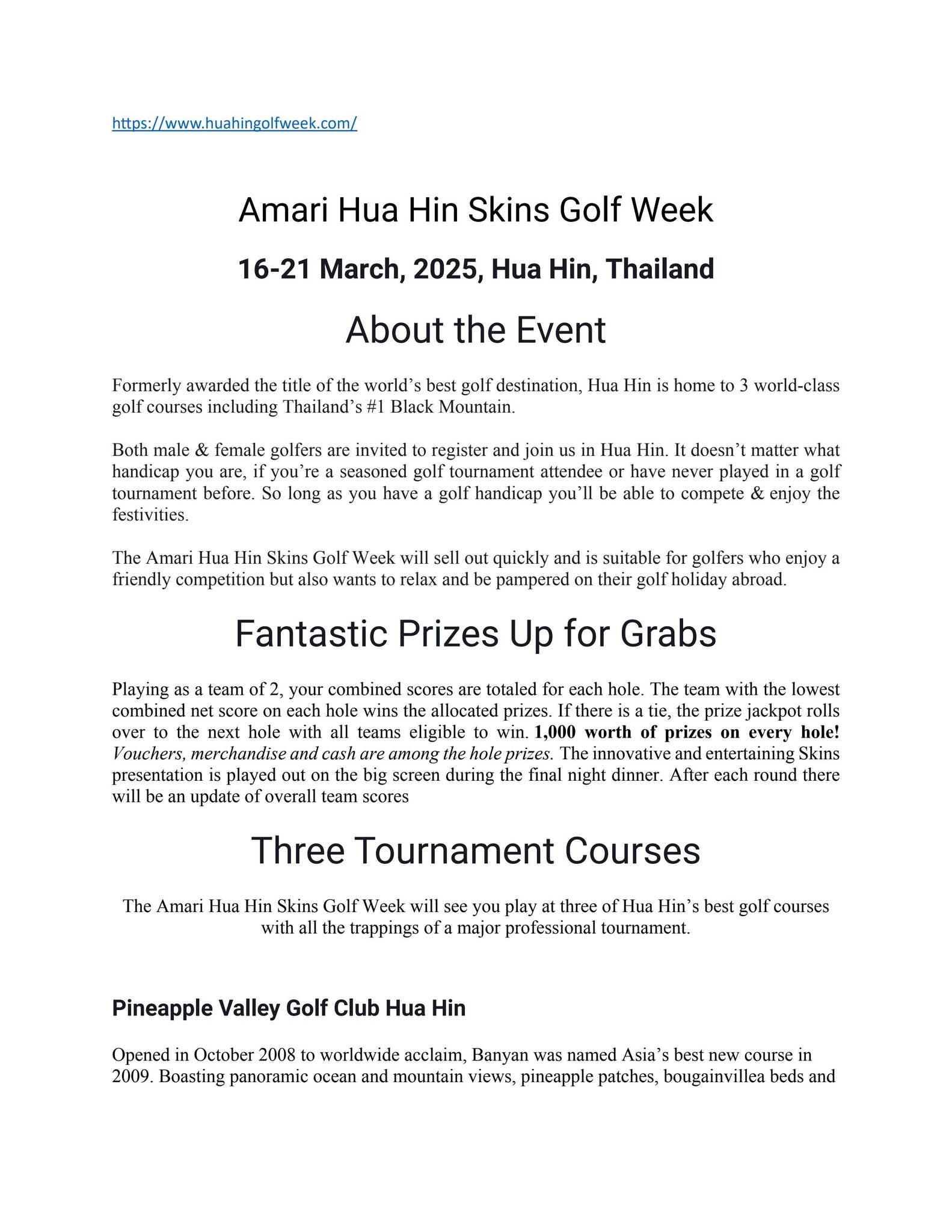 Asia Golf Guide - Edition #3 by golfasian - Issuu