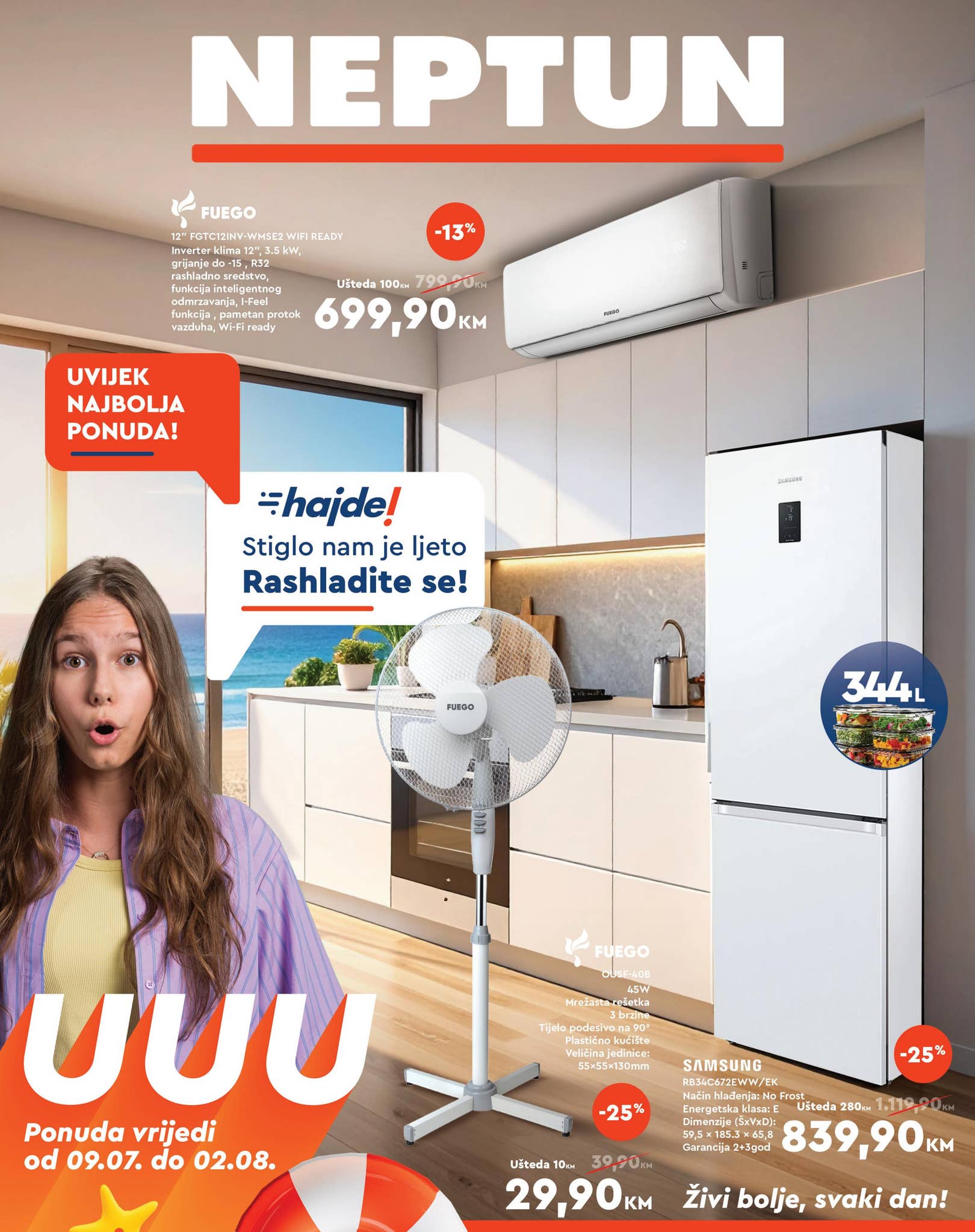 NEPTUN BiH - Katalog Jul by Neptun_Makedonija - Issuu