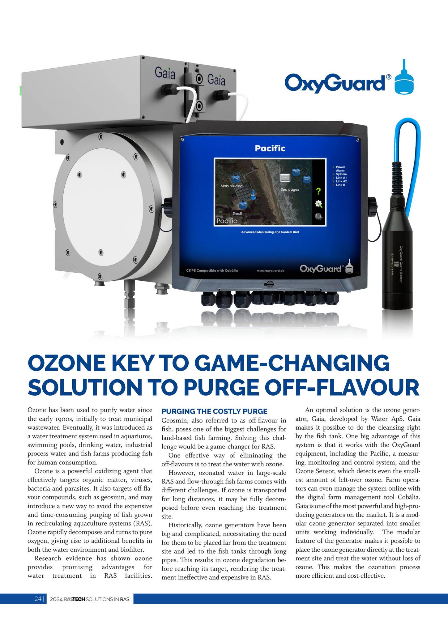 OxyGuard - Solutions in RAS by oxyguard - Issuu