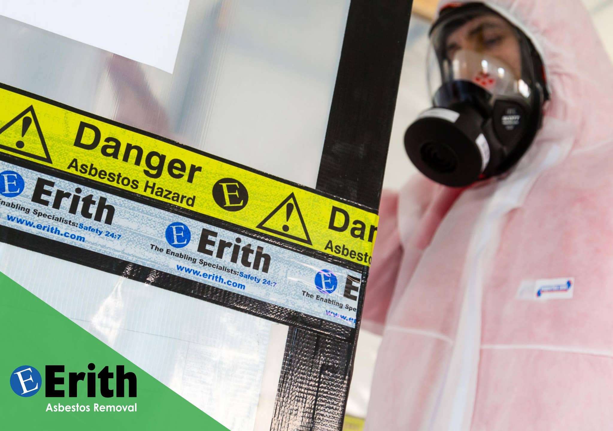 The Erith Group of Companies - Asbestos Brochure,July 2025 by The Erith ...