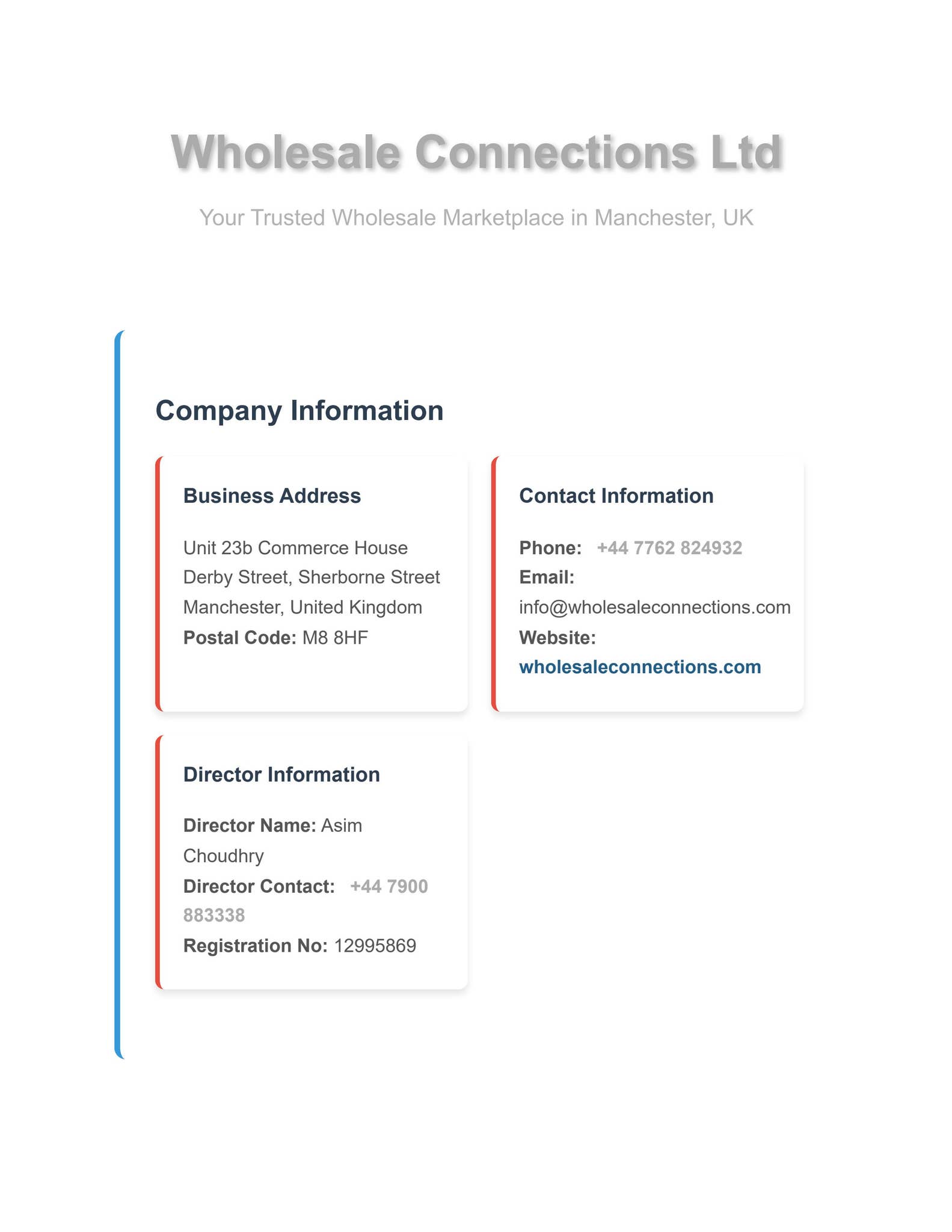 Wholesale Connections Ltd - Business Profile by wholesaleconnectionsltd ...