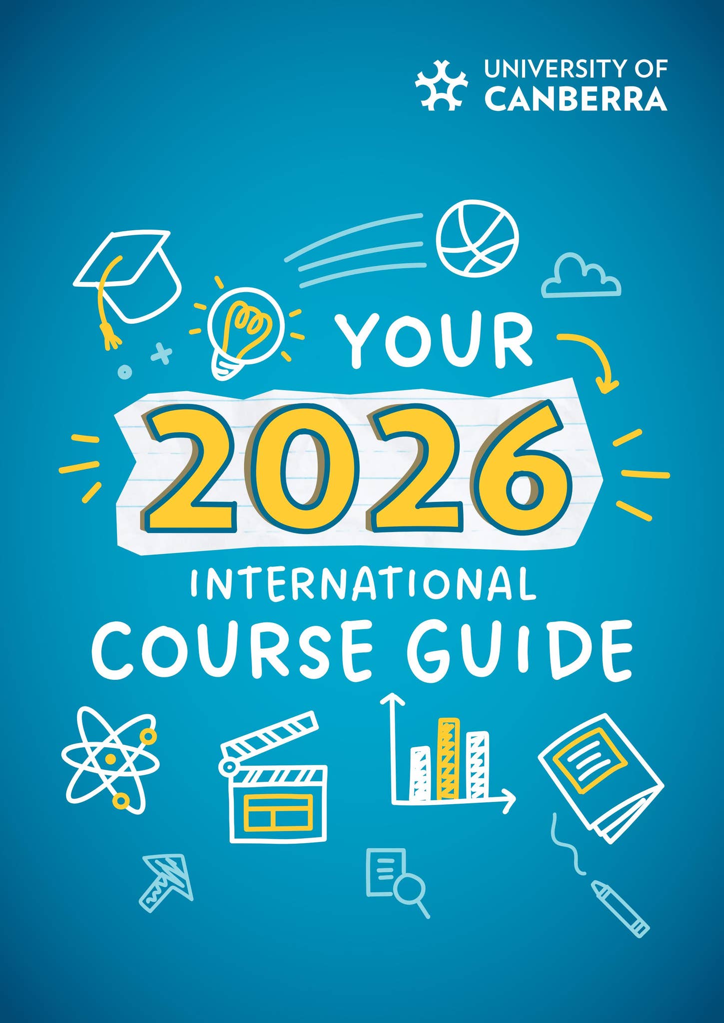 2026 - University of Canberra International Guide by One Education - Issuu
