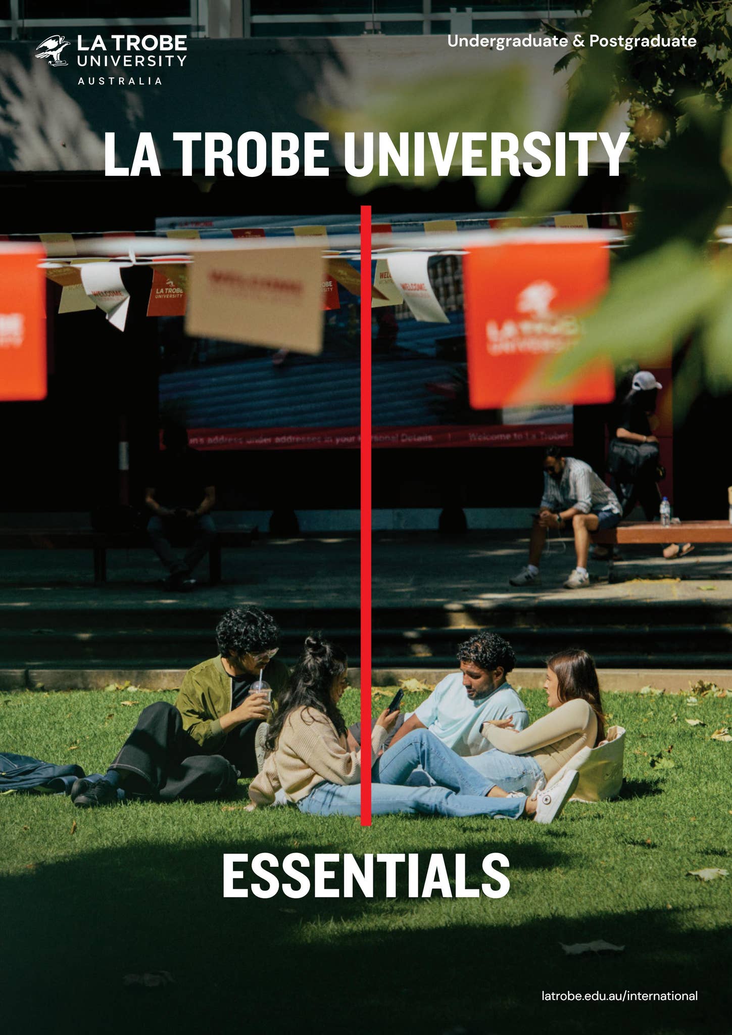 2026 - La Trobe University International UG & PG Guide by One Education ...