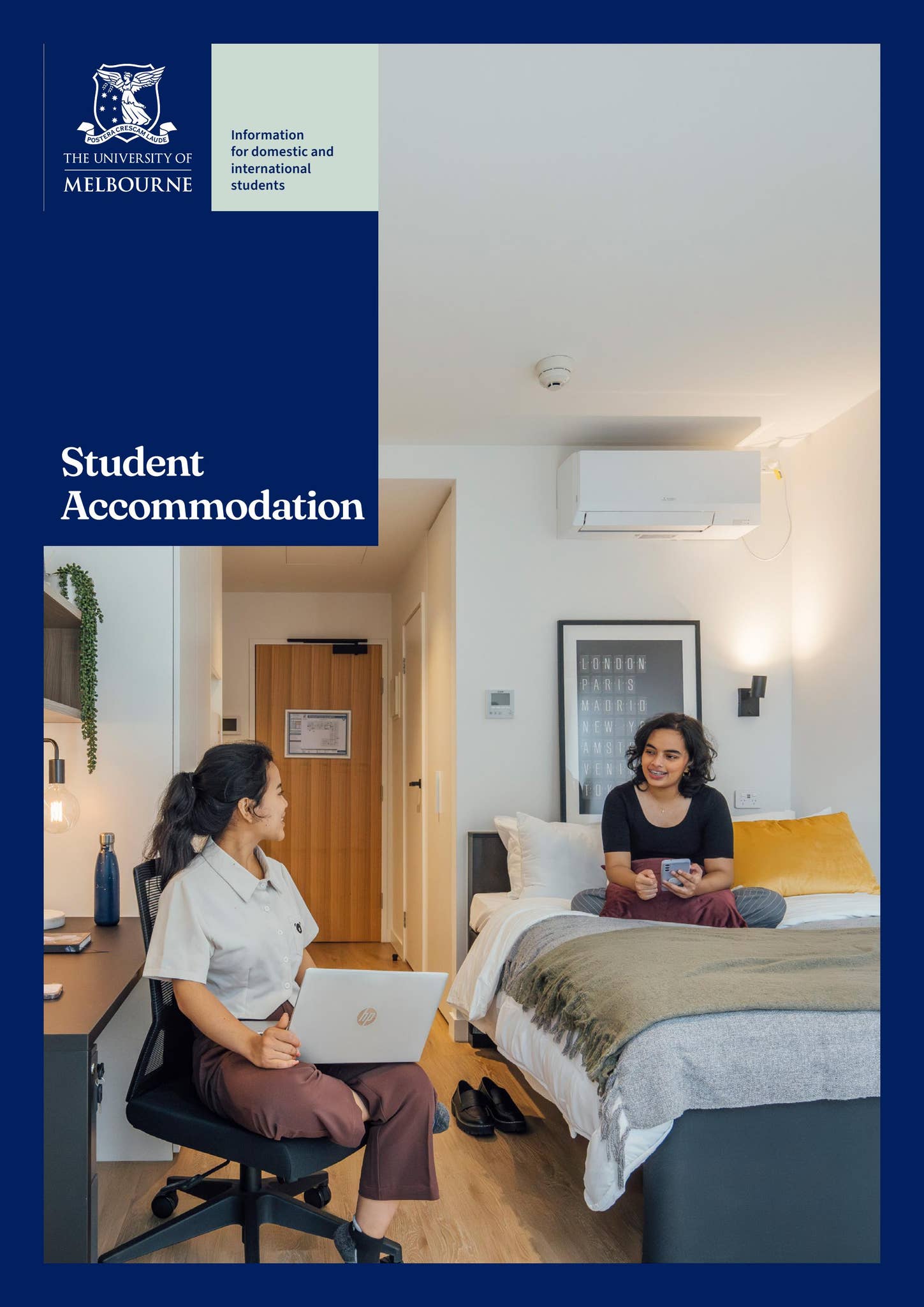 University of Melbourne Student Accommodation by One Education - Issuu