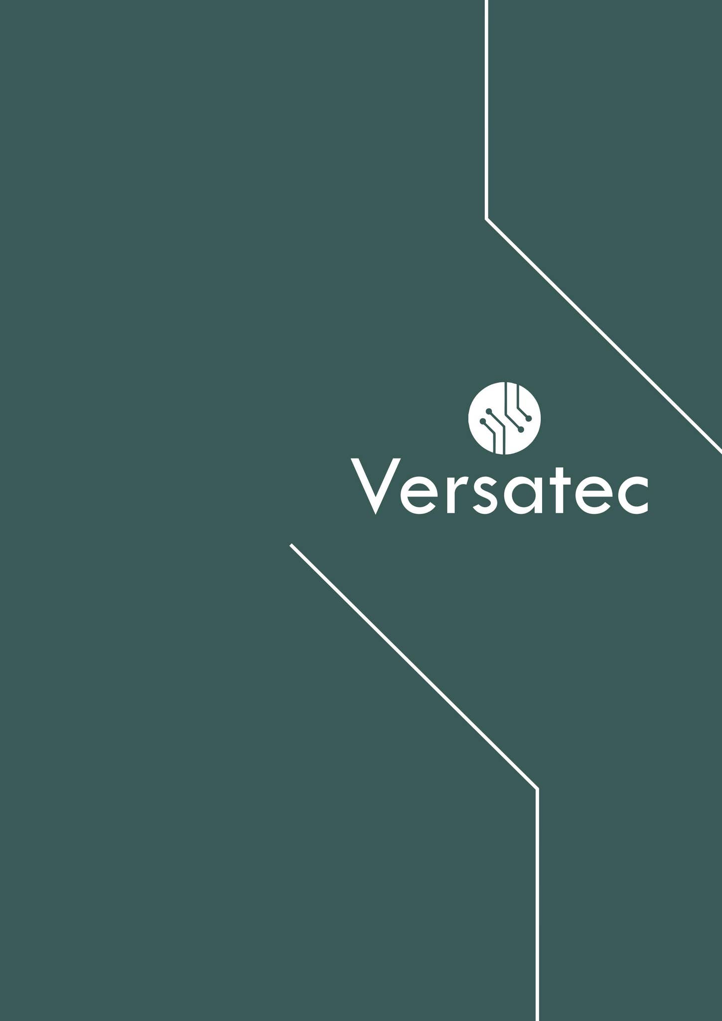 Brochure Versatec 2025 _vf by Fiamma Sac - Issuu