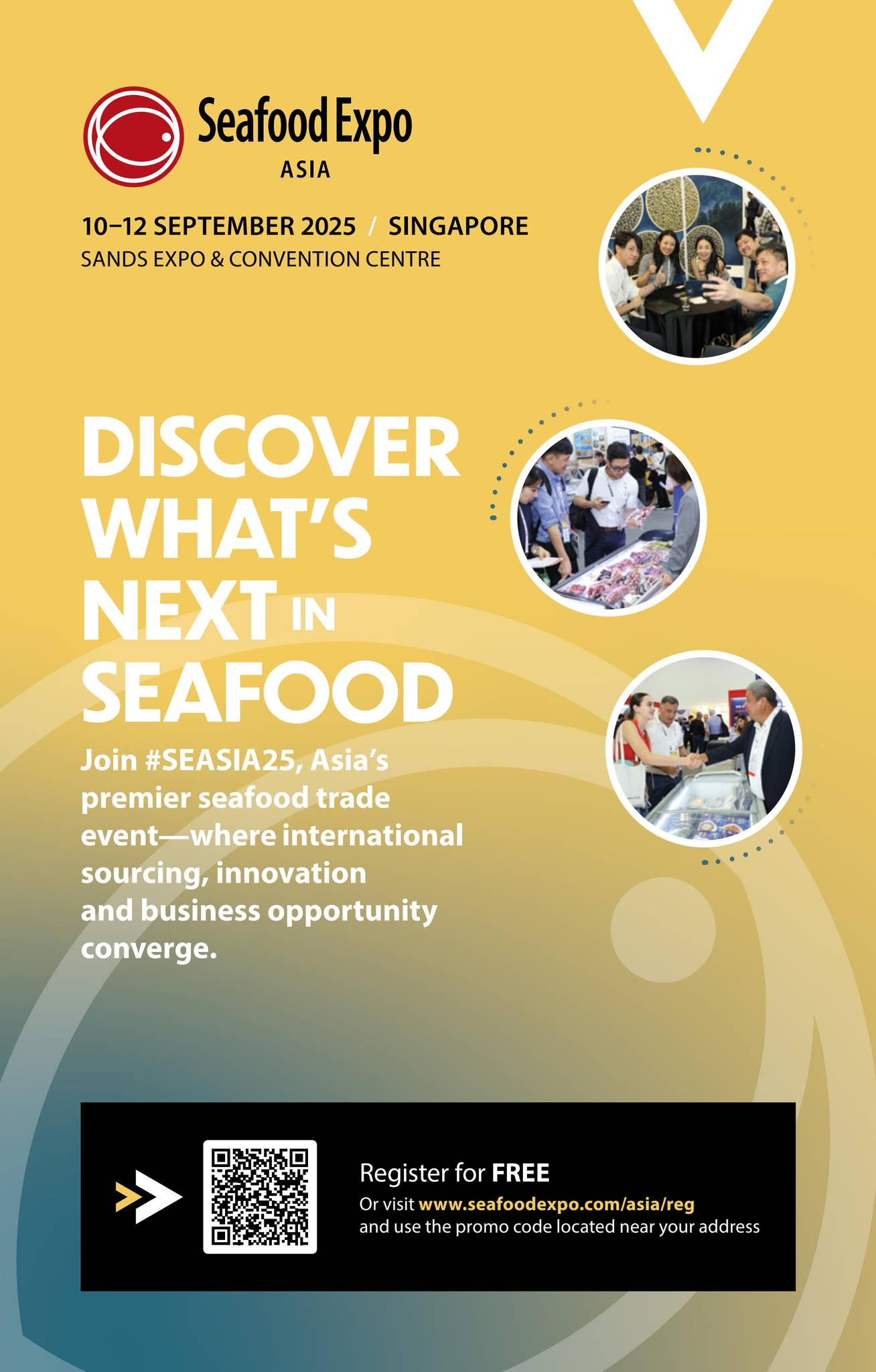 Seafood Expo Asia 2025 Visitor Brochure by Diversified Communications - Issuu