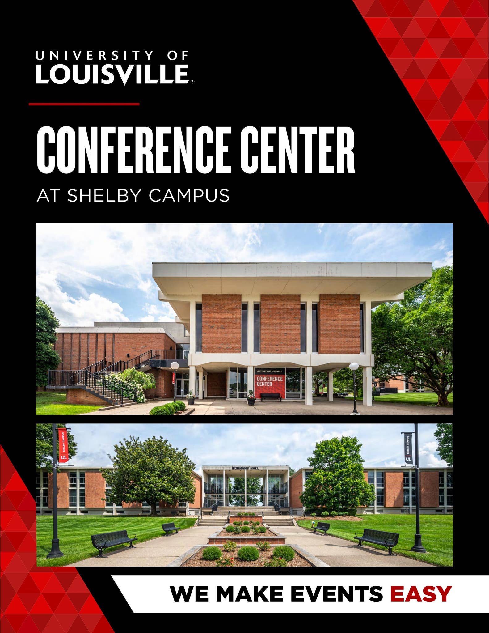 UofL Conference Center at Shelby Campus by UofLOnline - Issuu