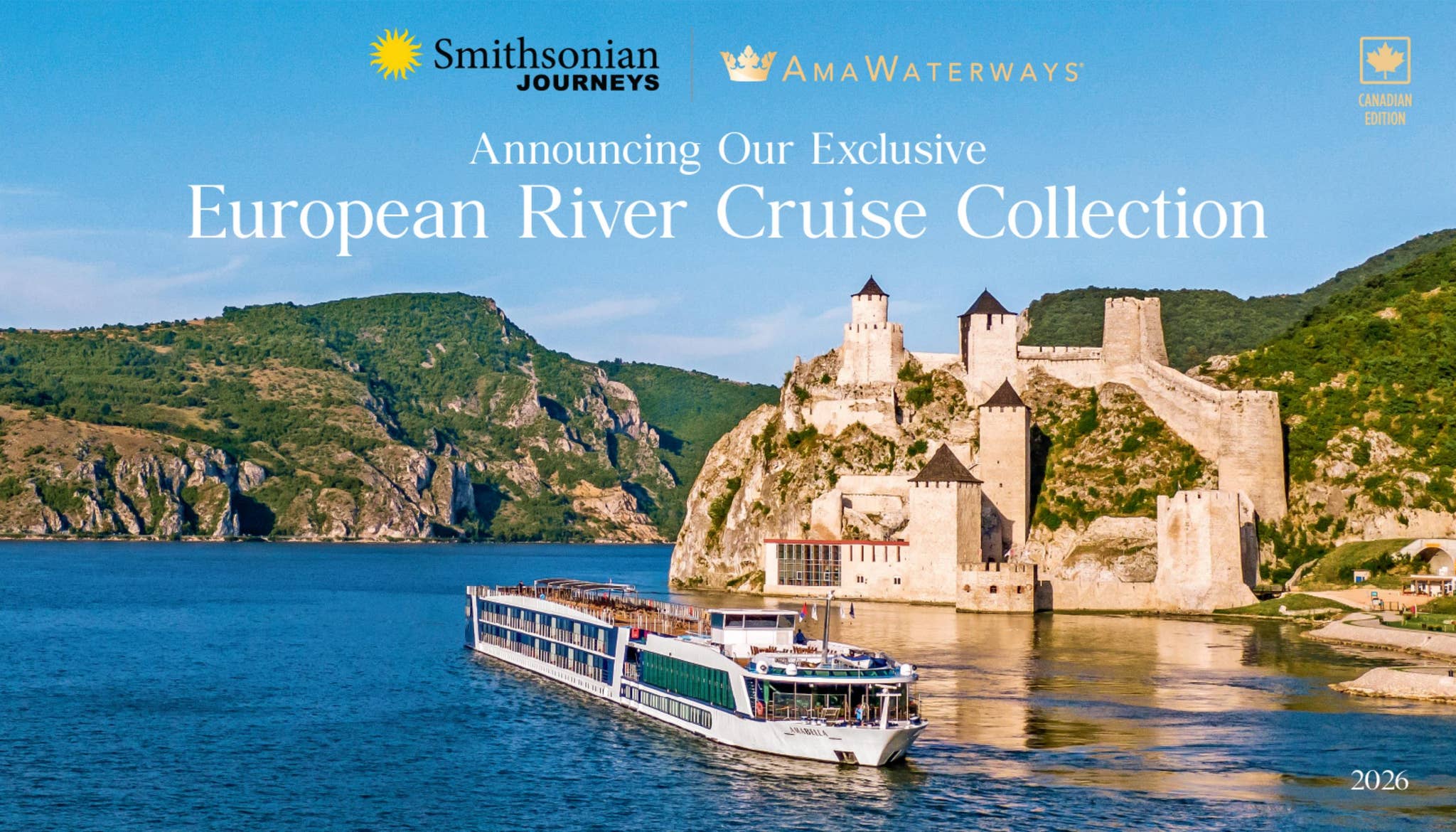 2025_Smithsonian Journeys_July DM_cad by AmaWaterways River Cruises - Issuu