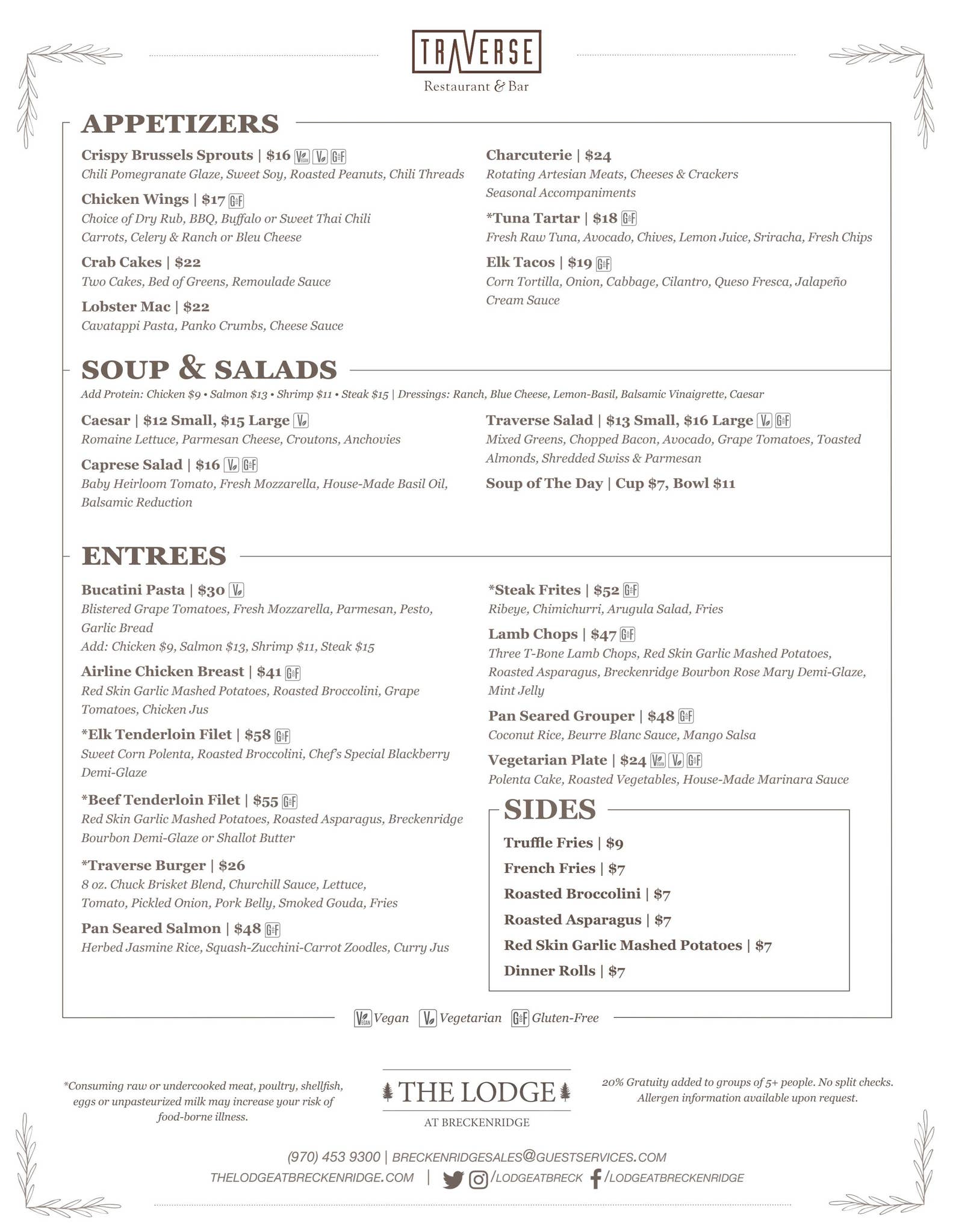 2025_Dinner_Menu by Guest Services - Issuu