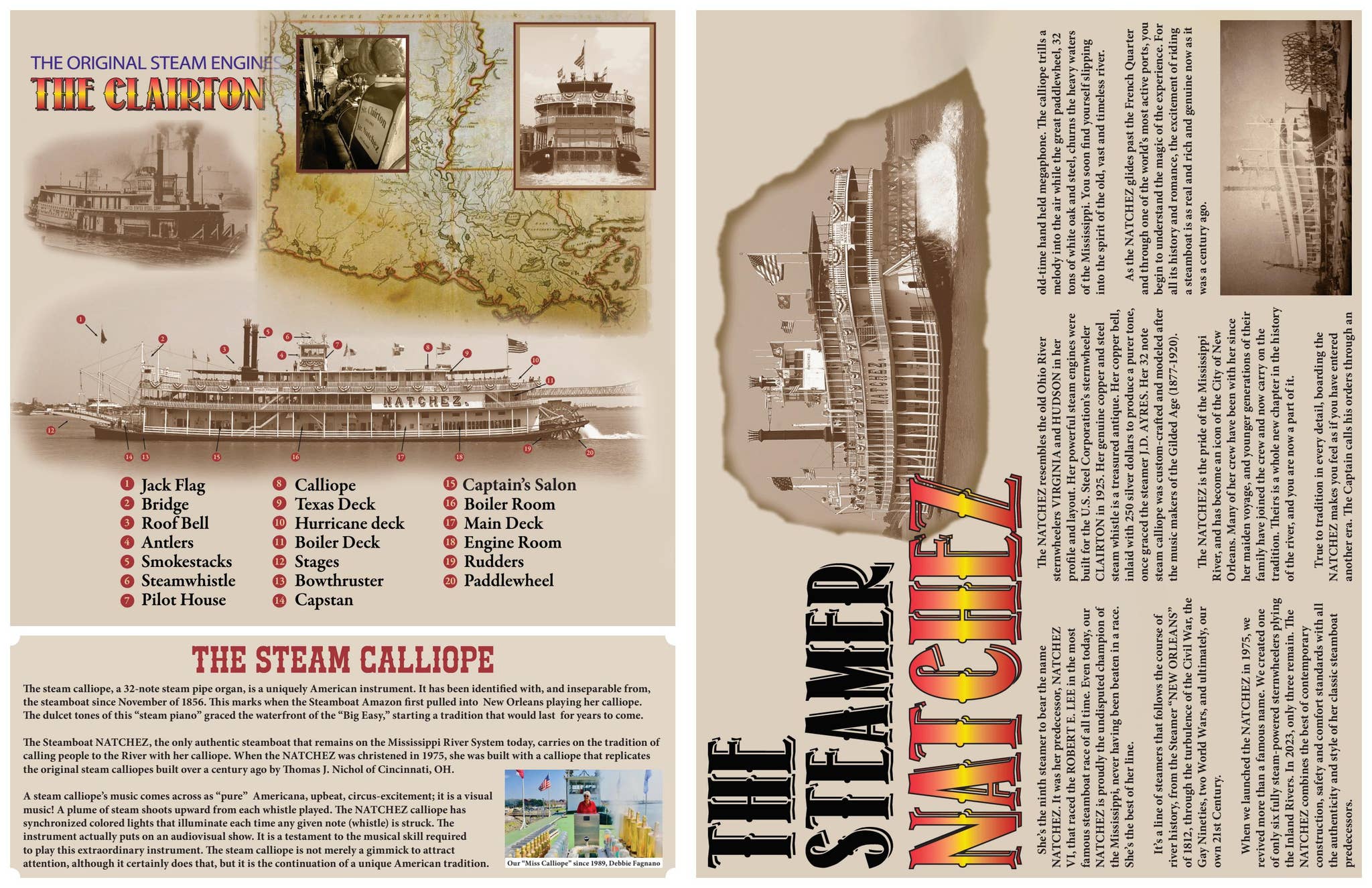 Steam Engine Room Brochure by Location Google - Issuu