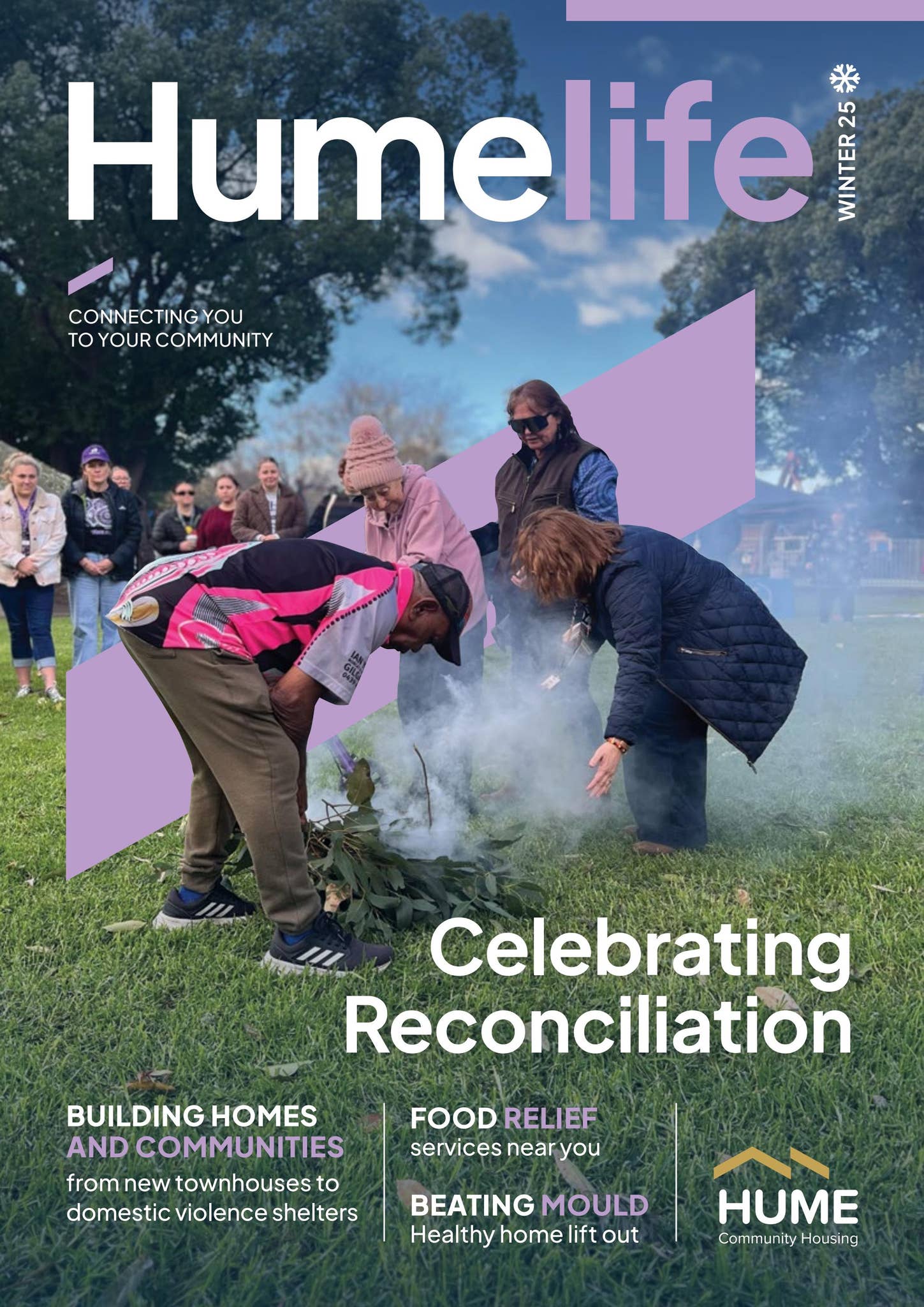 HumeLife_Newsletter_Winter_2025 by Hume Community Housing Association ...
