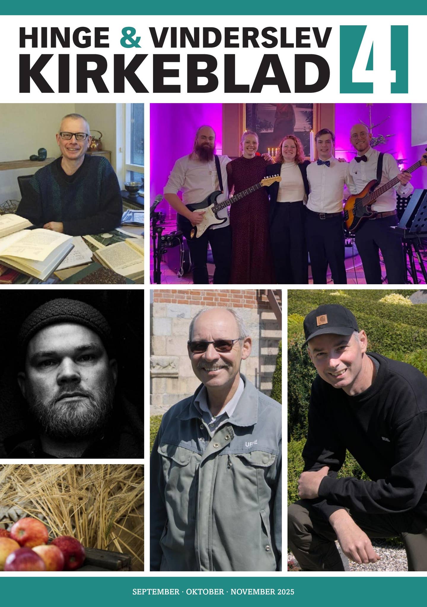 Hinge & Vinderslev kirkeblad - Nr. 4-2025 by Videbæk Bogtrykkeri A/S - Issuu
