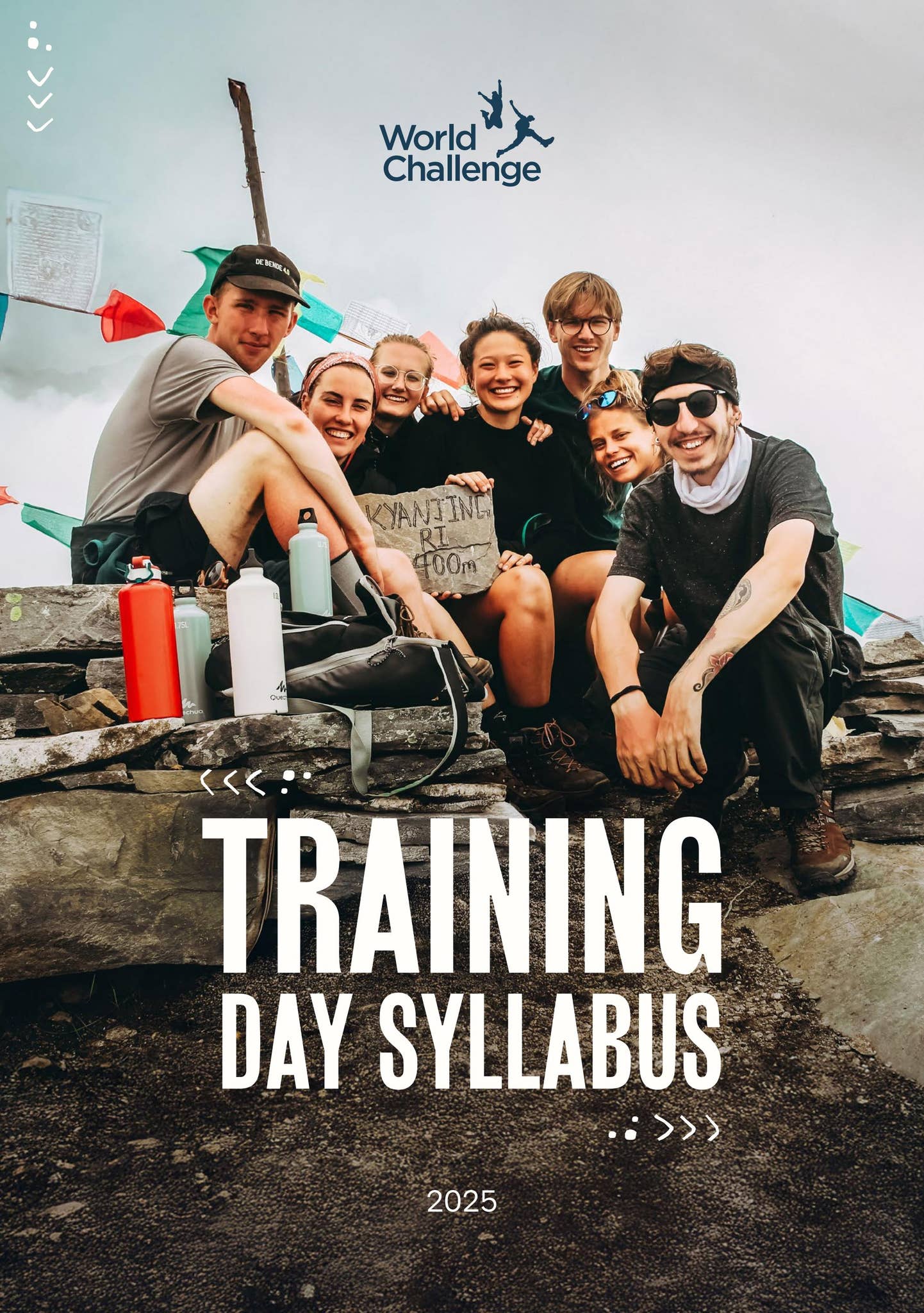 Training day syllabus by World Challenge - Issuu