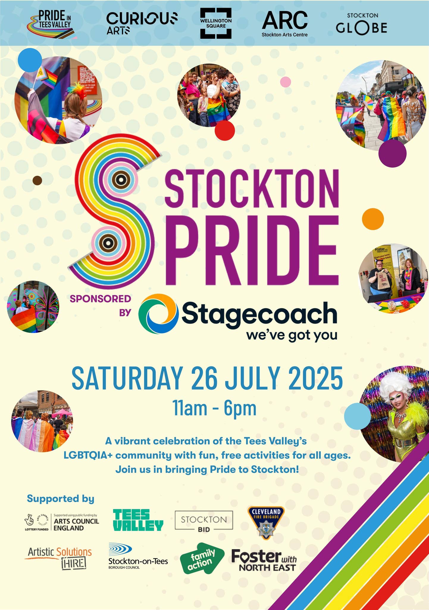 Stockton Pride 2025 by Curious Arts - Issuu