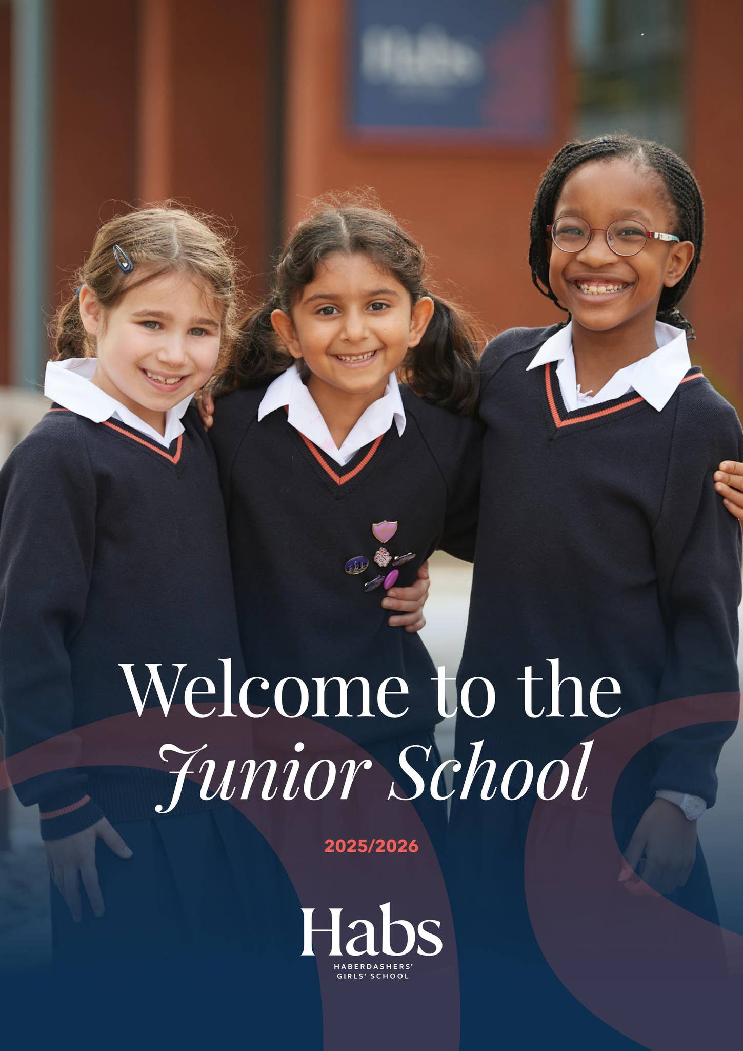Habs Girls Junior School - Welcome booklet 2025 by habselstreeschools ...