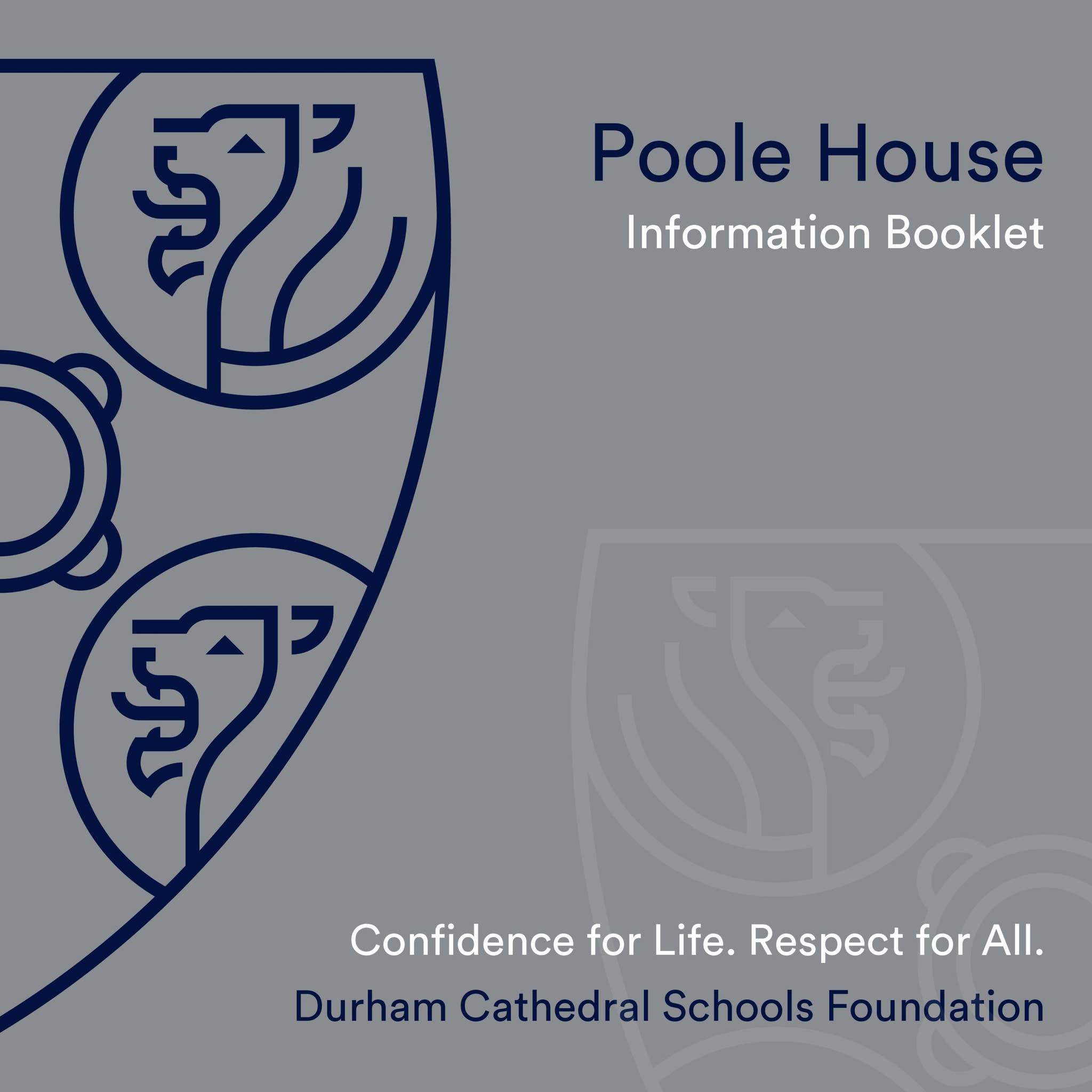 Poole House Booklet by Durham Cathedral Schools Foundation - Issuu