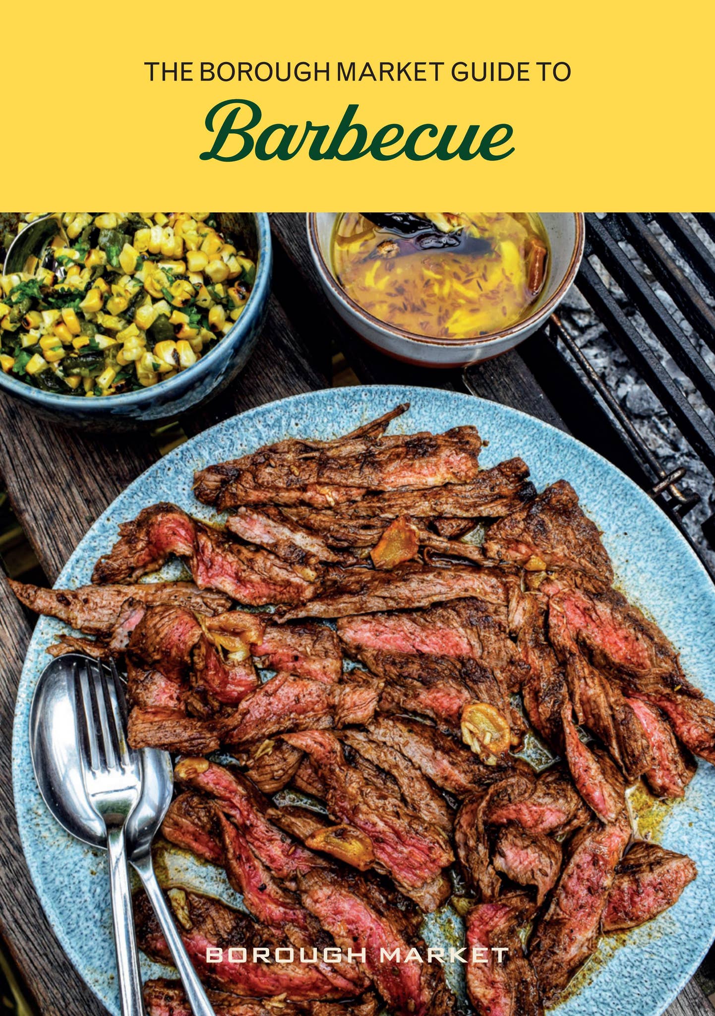 Borough Market Guide to Barbecue by boroughmarket - Issuu