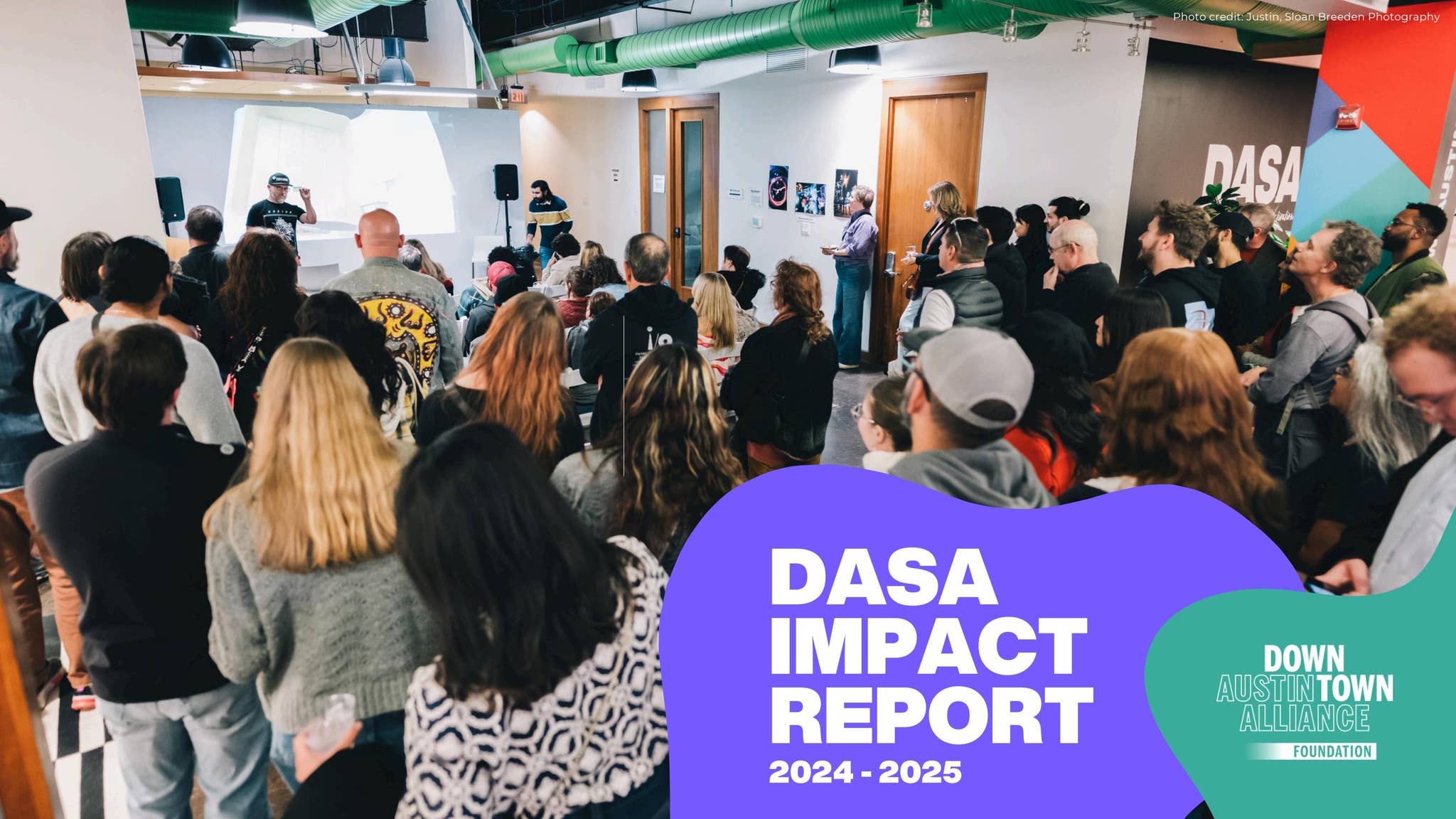 DASA Impact Report 2024-2025 by Downtown Austin Alliance - Issuu
