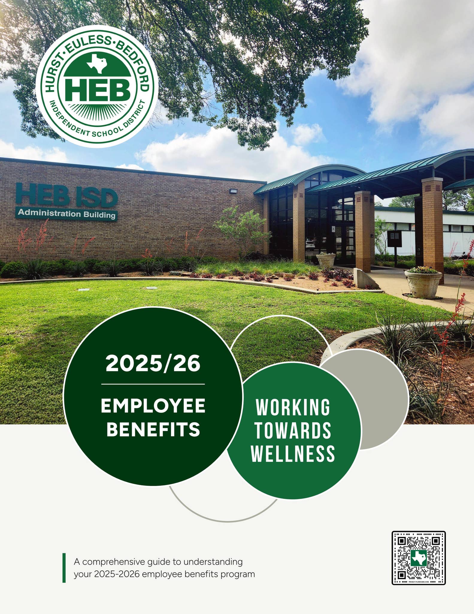 2025-26 HEB ISD Benefits Guide by Higginbotham Public Sector - Issuu