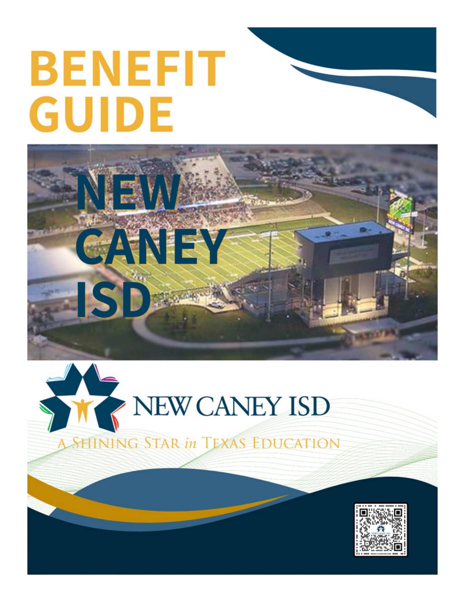 2025-26 New Caney ISD Benefit Guide by Higginbotham Public Sector - Issuu