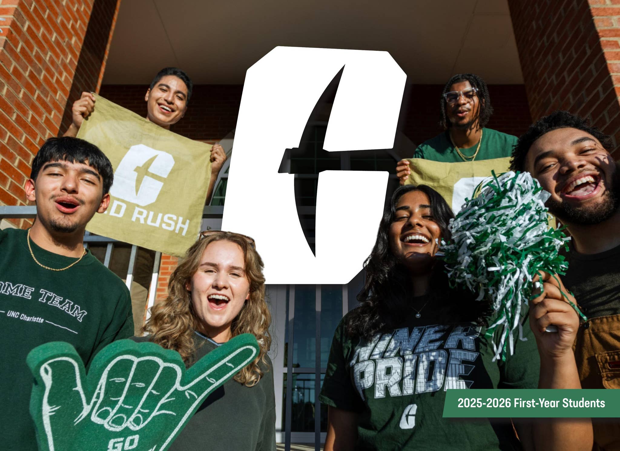 First-Year Student Acceptance Booklet by UNC Charlotte Undergraduate ...