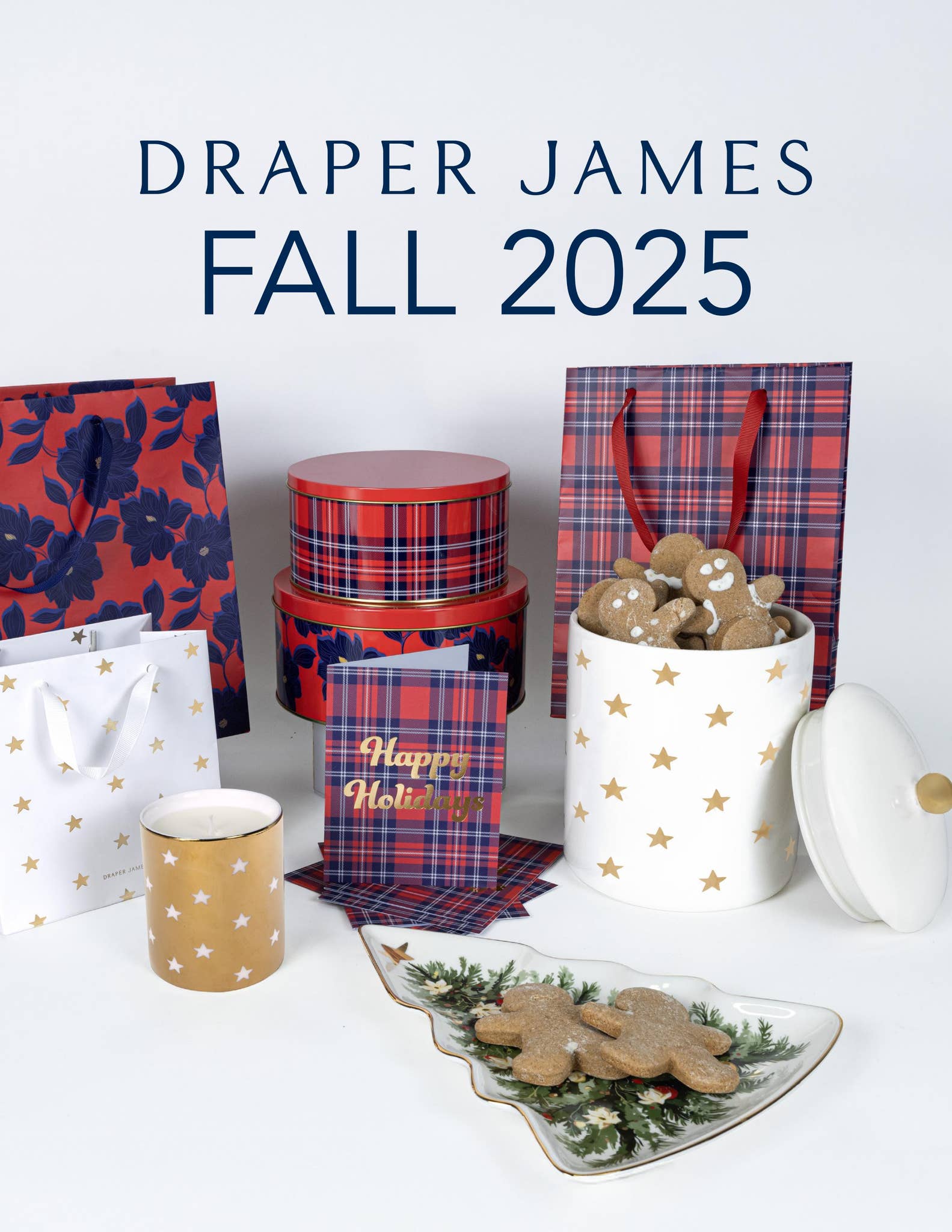 Draper James Fall 2025 Catalog by daniel*richards - Issuu