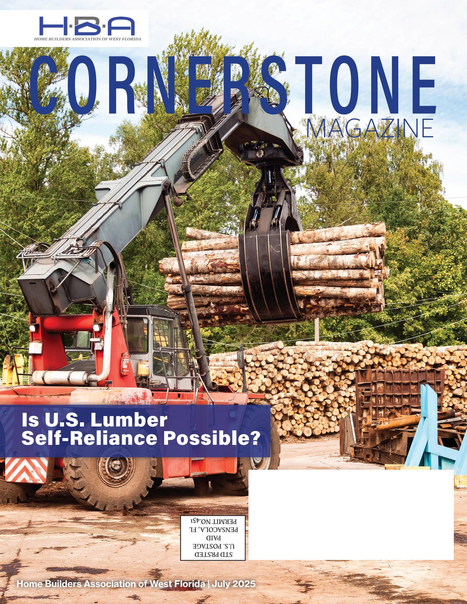 HBA Cornerstone Magazine, July 2025 by Ballinger Publishing - Issuu