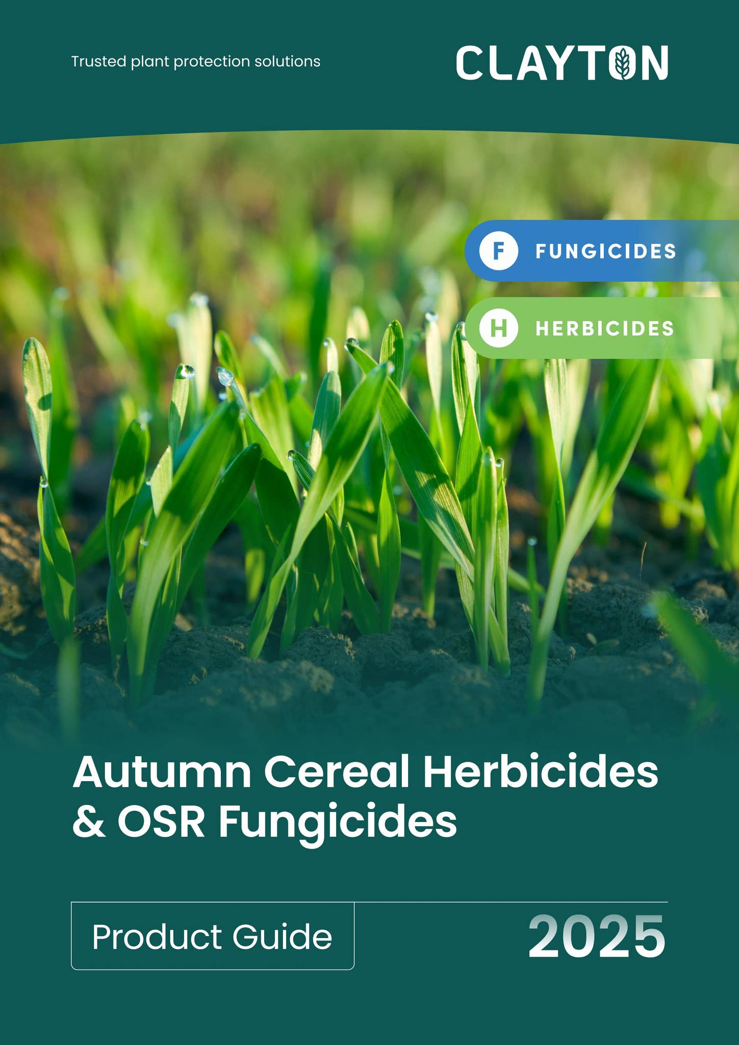 Autumn Cereal Herbicides and OSR Fungicides - Product Guide - 2025 ...